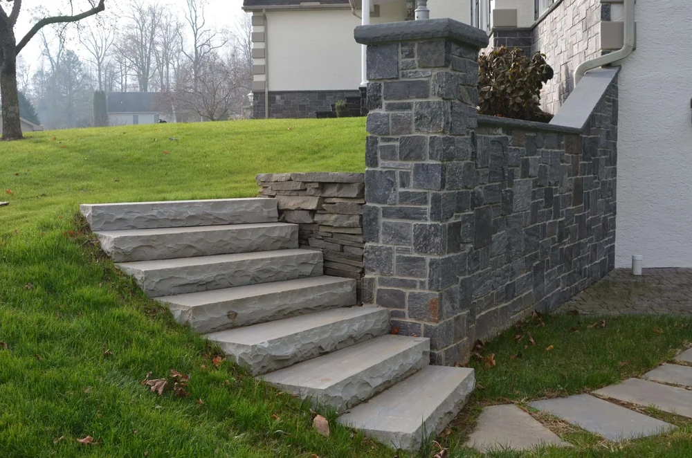 Stone Steps — Strata Stone