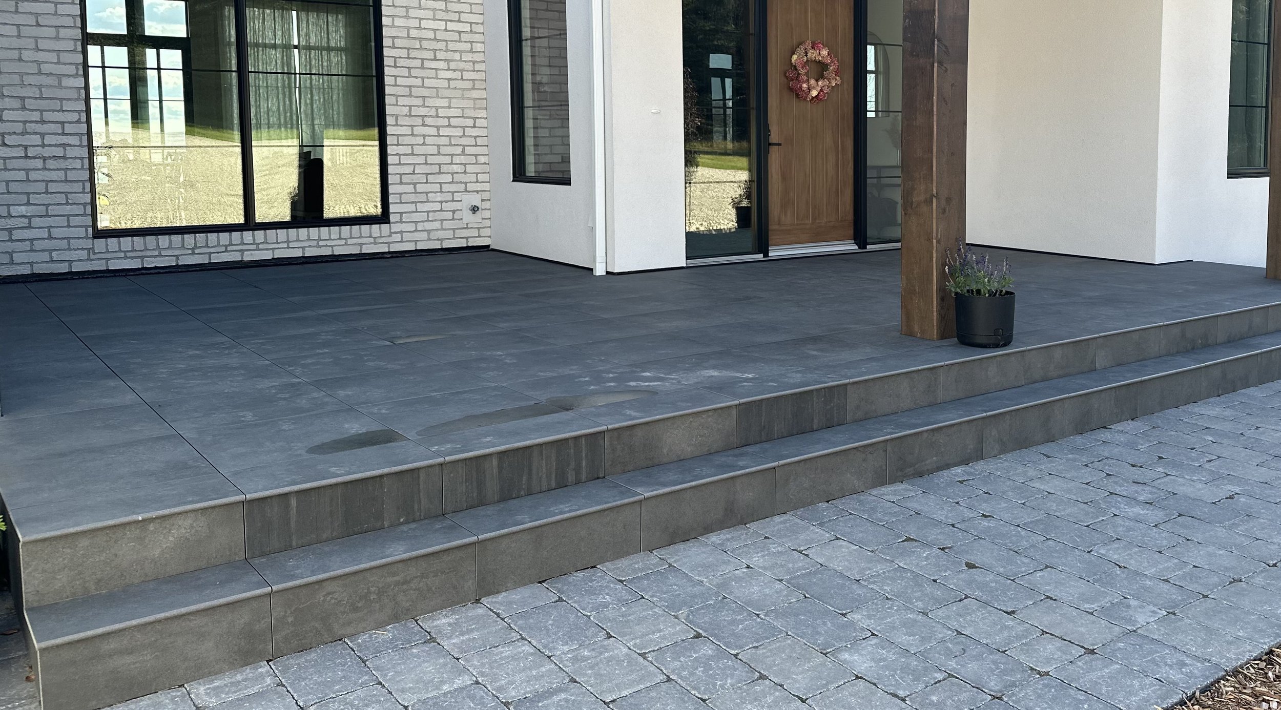 Outdoor Porcelain Tile — Strata Stone