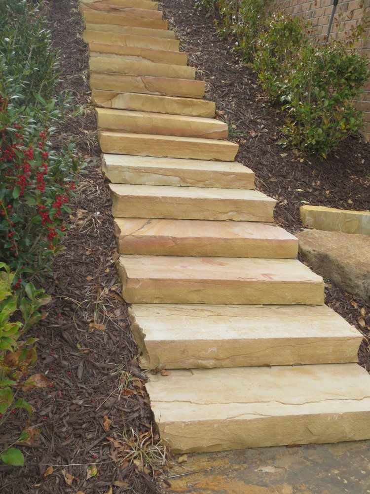 Stone Steps — Strata Stone