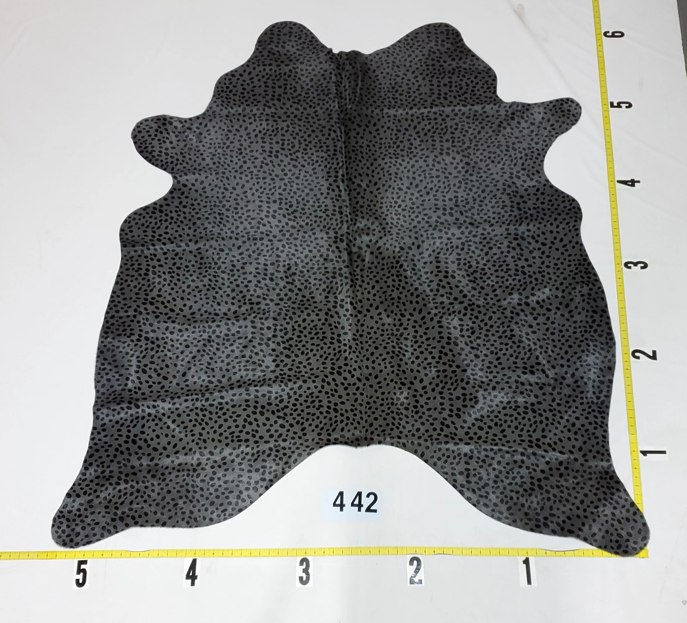 Pick Your Stenciled Hide — Texas Leather Goods