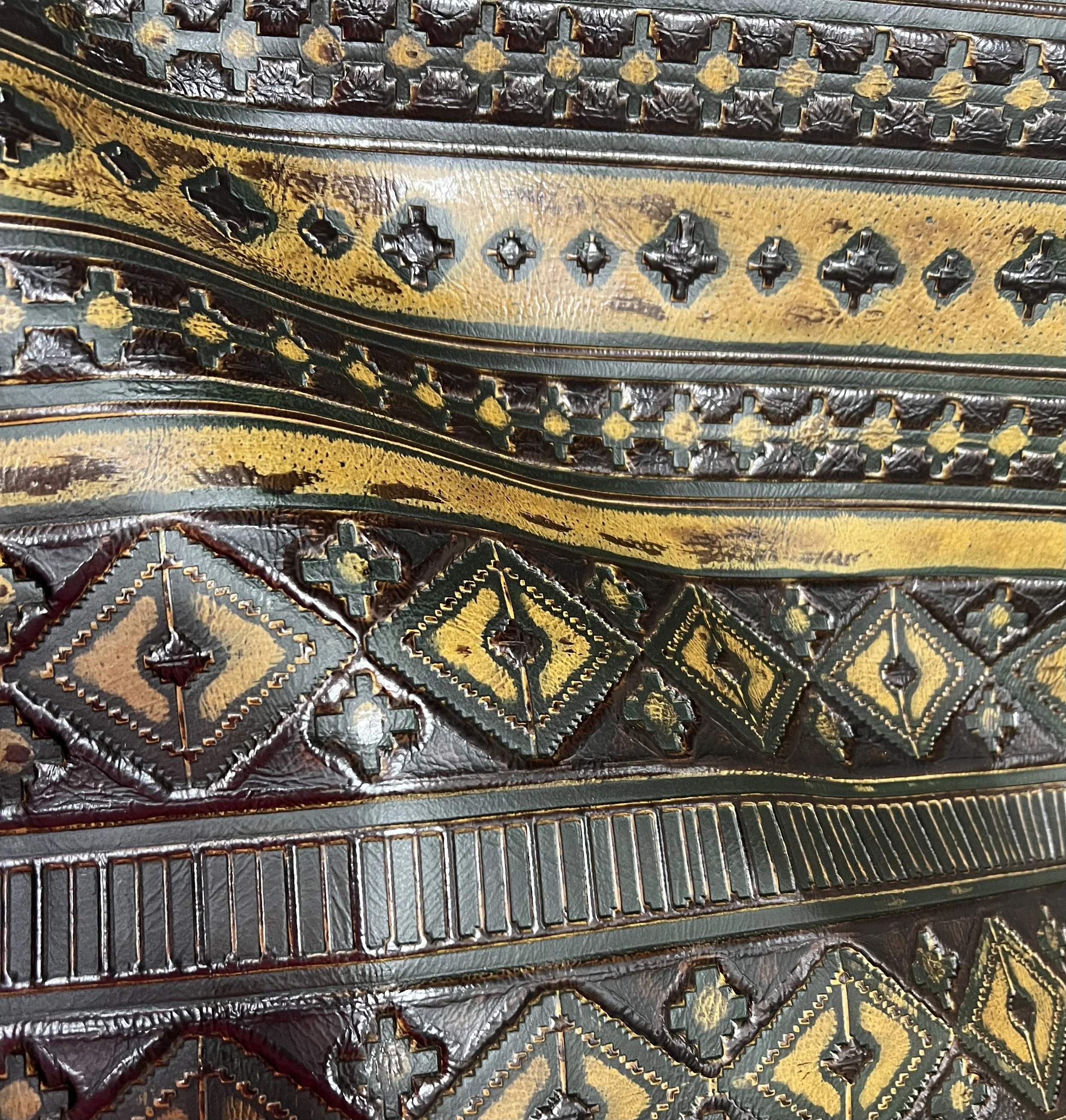 CLOSEOUTS — Texas Leather Goods