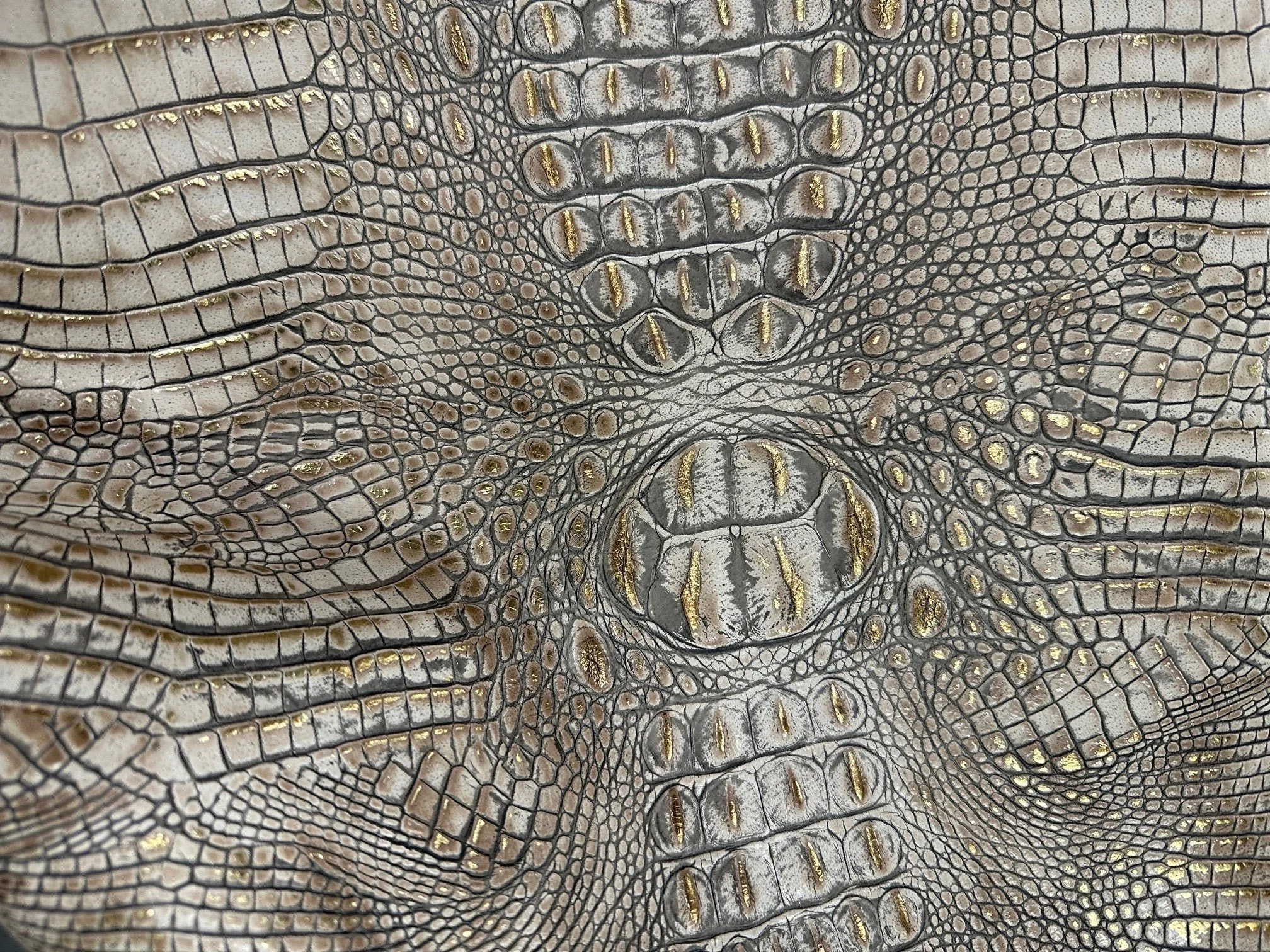 Reptile Embossed Leather — Texas Leather Goods