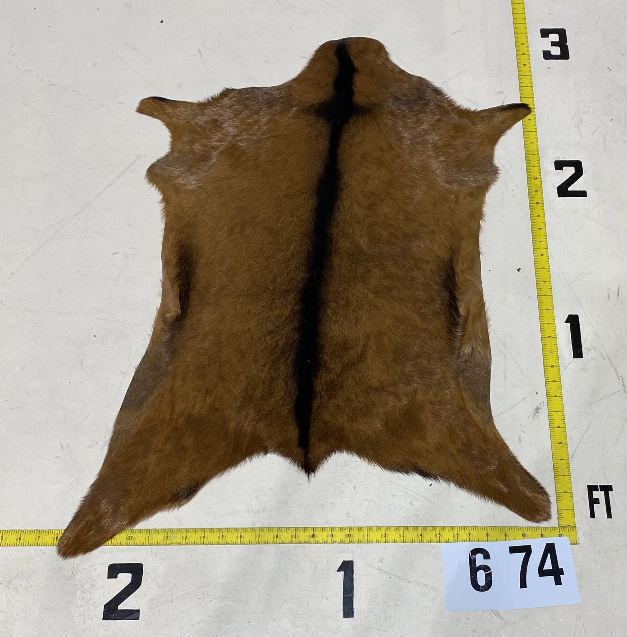 Pick Your Specialty Hide — Texas Leather Goods