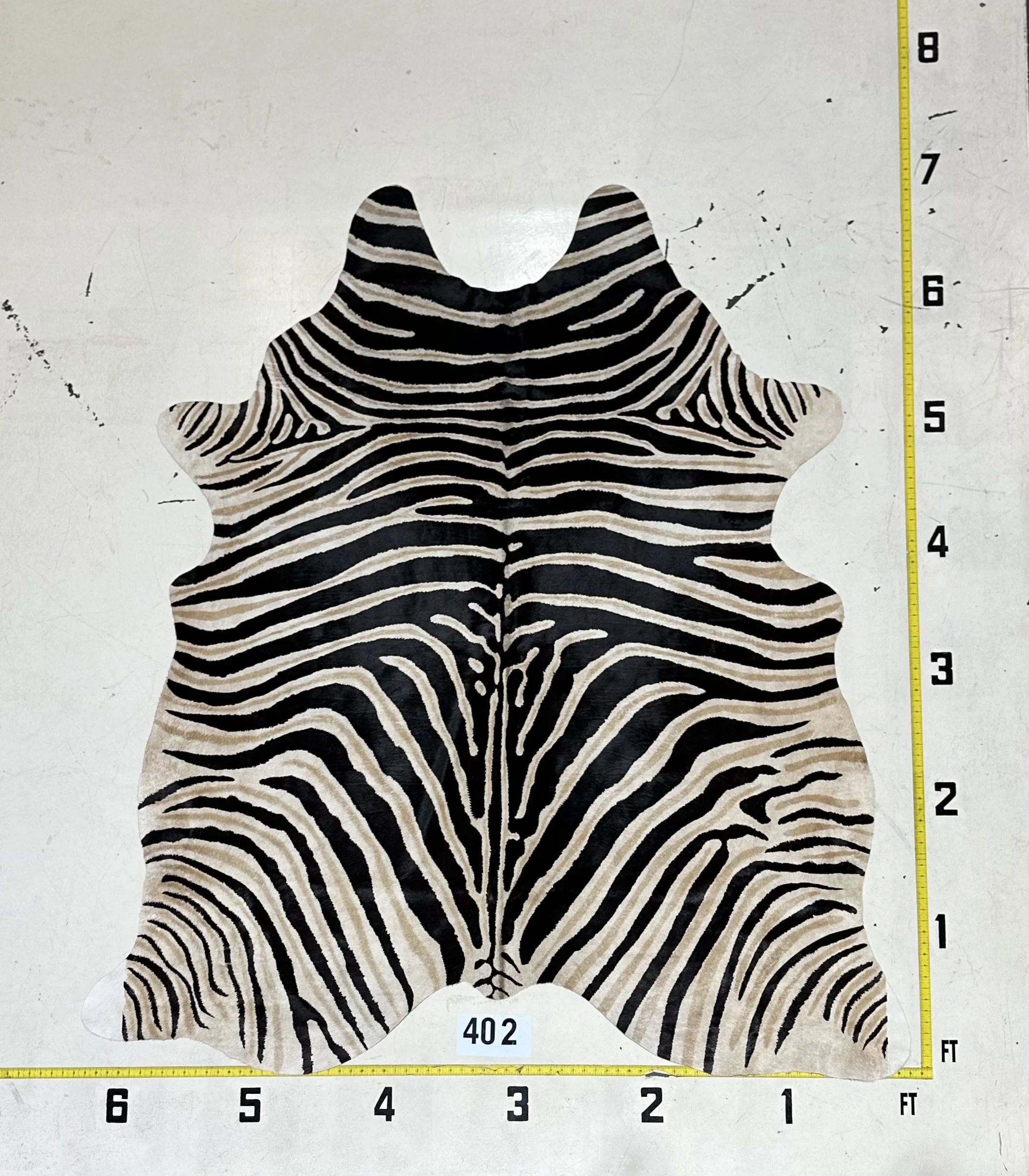 Pick Your Stenciled Hide — Texas Leather Goods