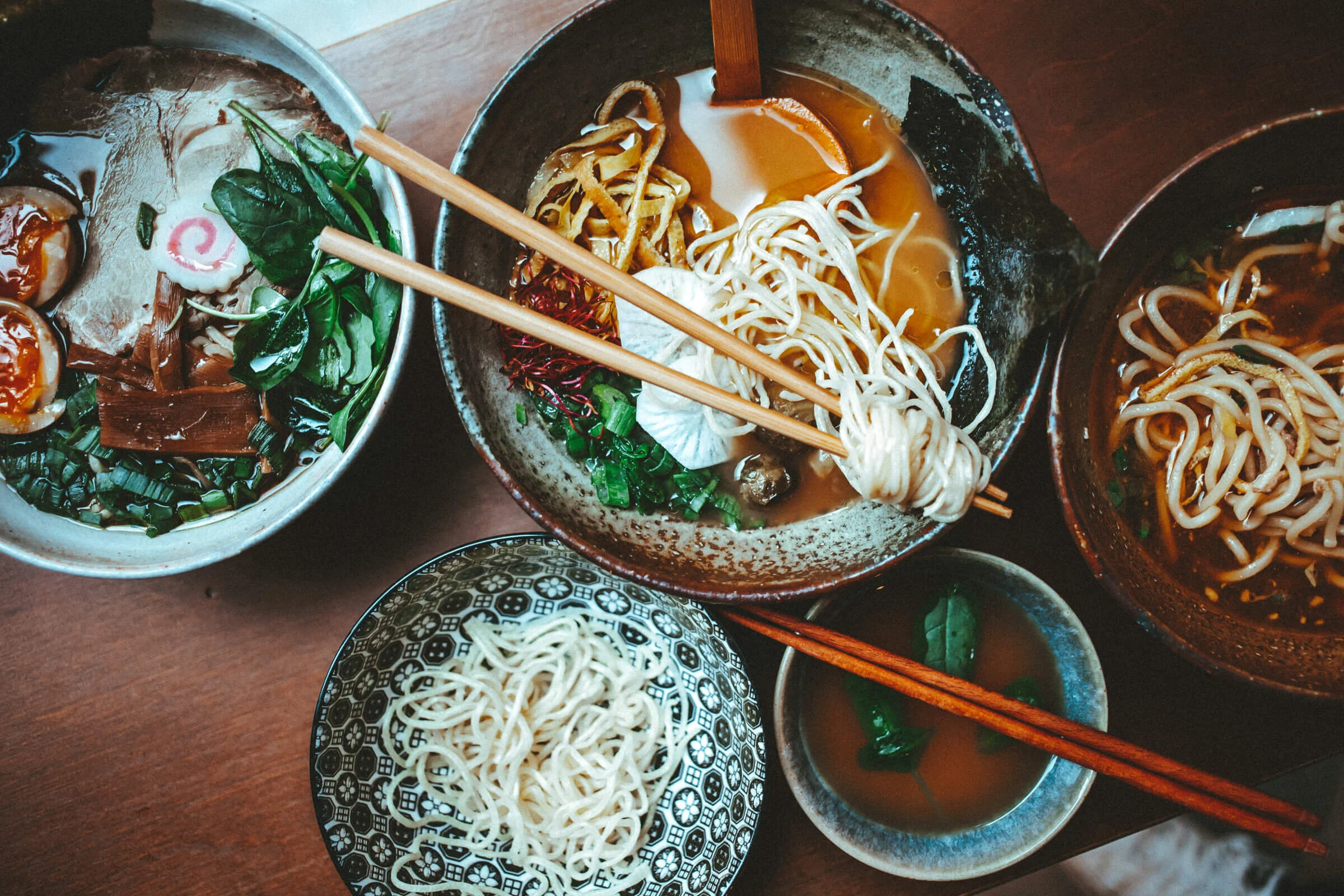 Menu Yume Ramen Rimini: Ramen, Gyoza, Udon, Bun