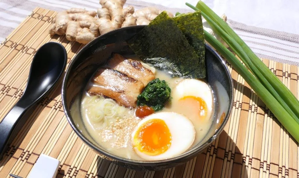 Speciale Serata Tonkotsu Ramen con Toshi