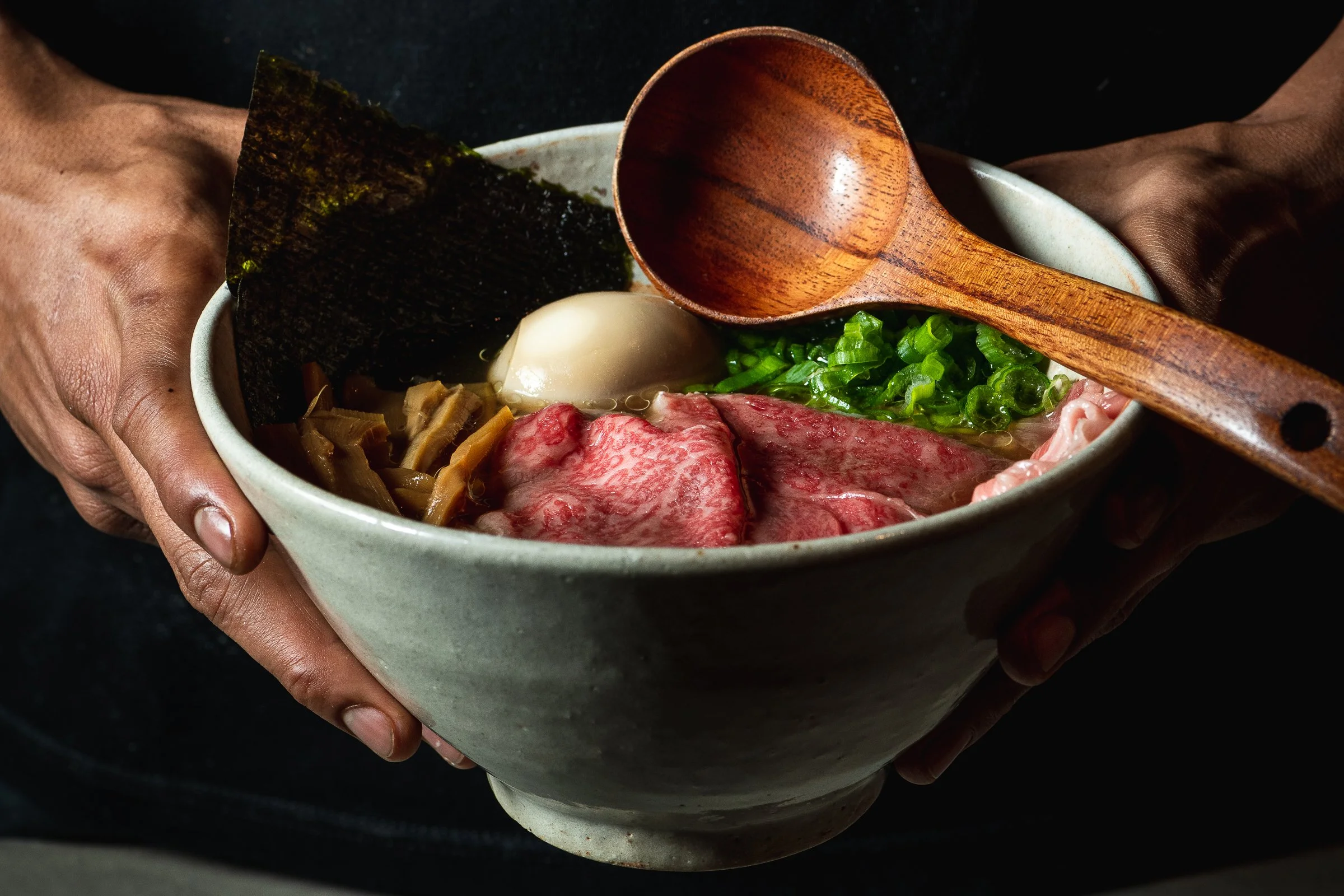 Wagyu Ramen, il 1° Ramen con Carne Wagyu del Kyushu