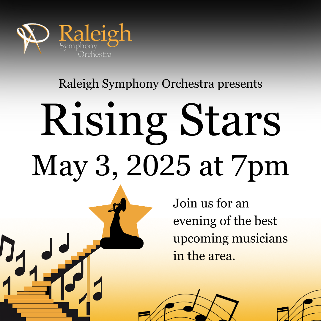 Buy Tickets - Experience the Culture — Raleigh Symphony Orchestra