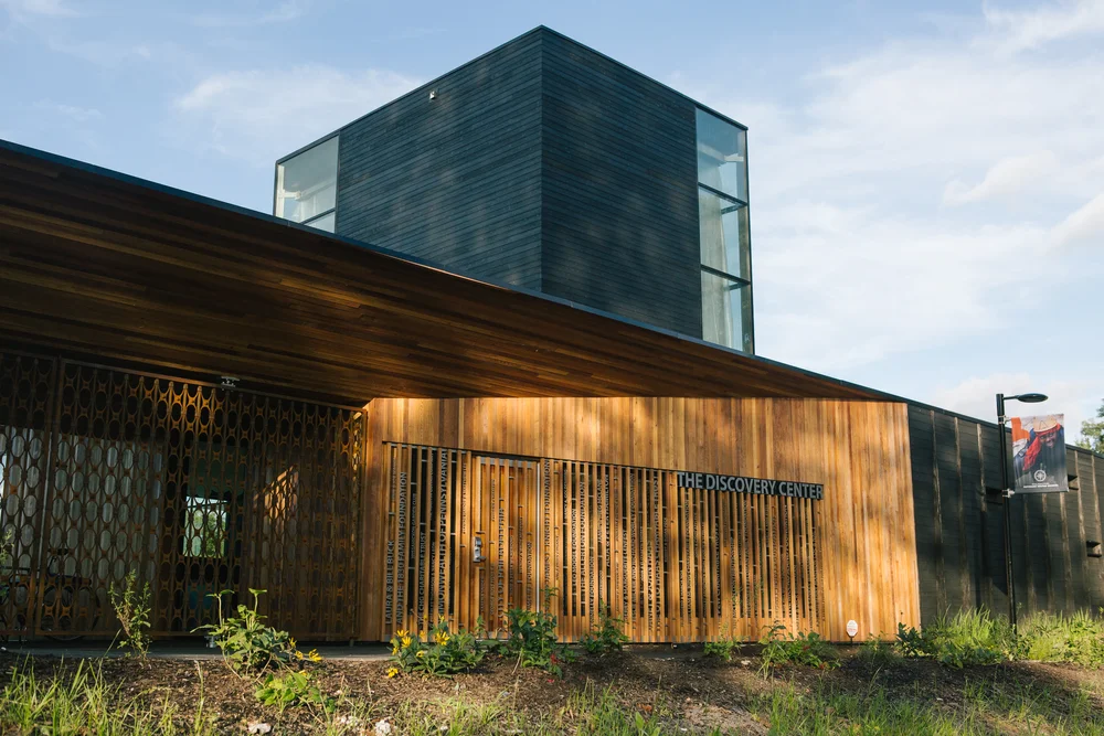 History — The Discovery Center
