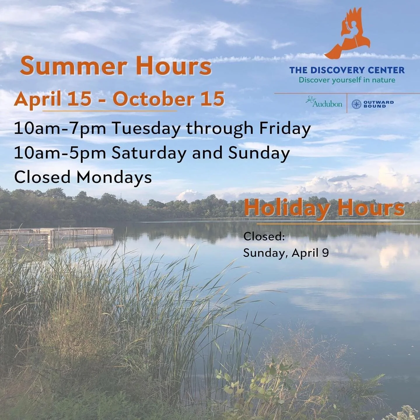 The Discovery Center