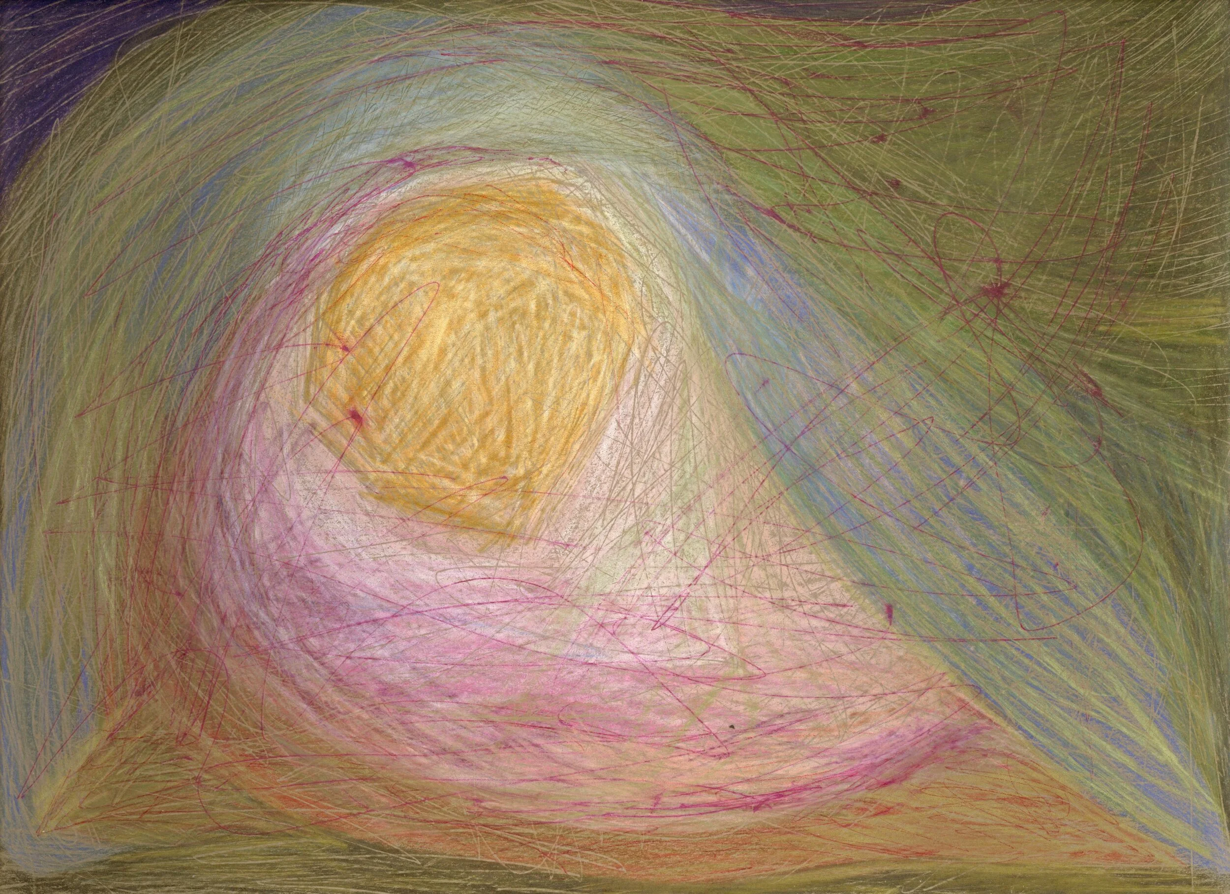 The Drawing into Trauma Art Series - Arena Heidi