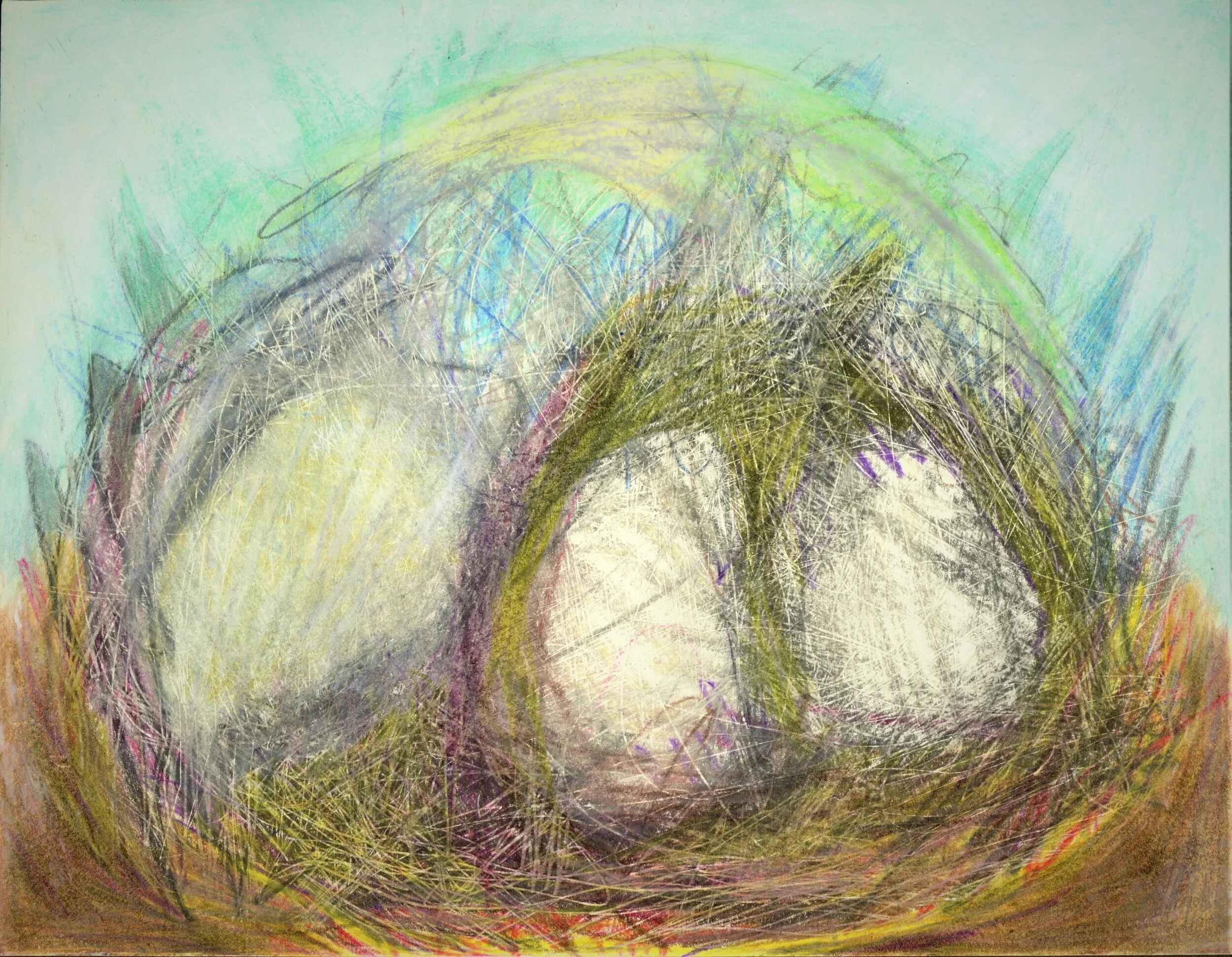 The Drawing into Trauma Art Series - Arena Heidi