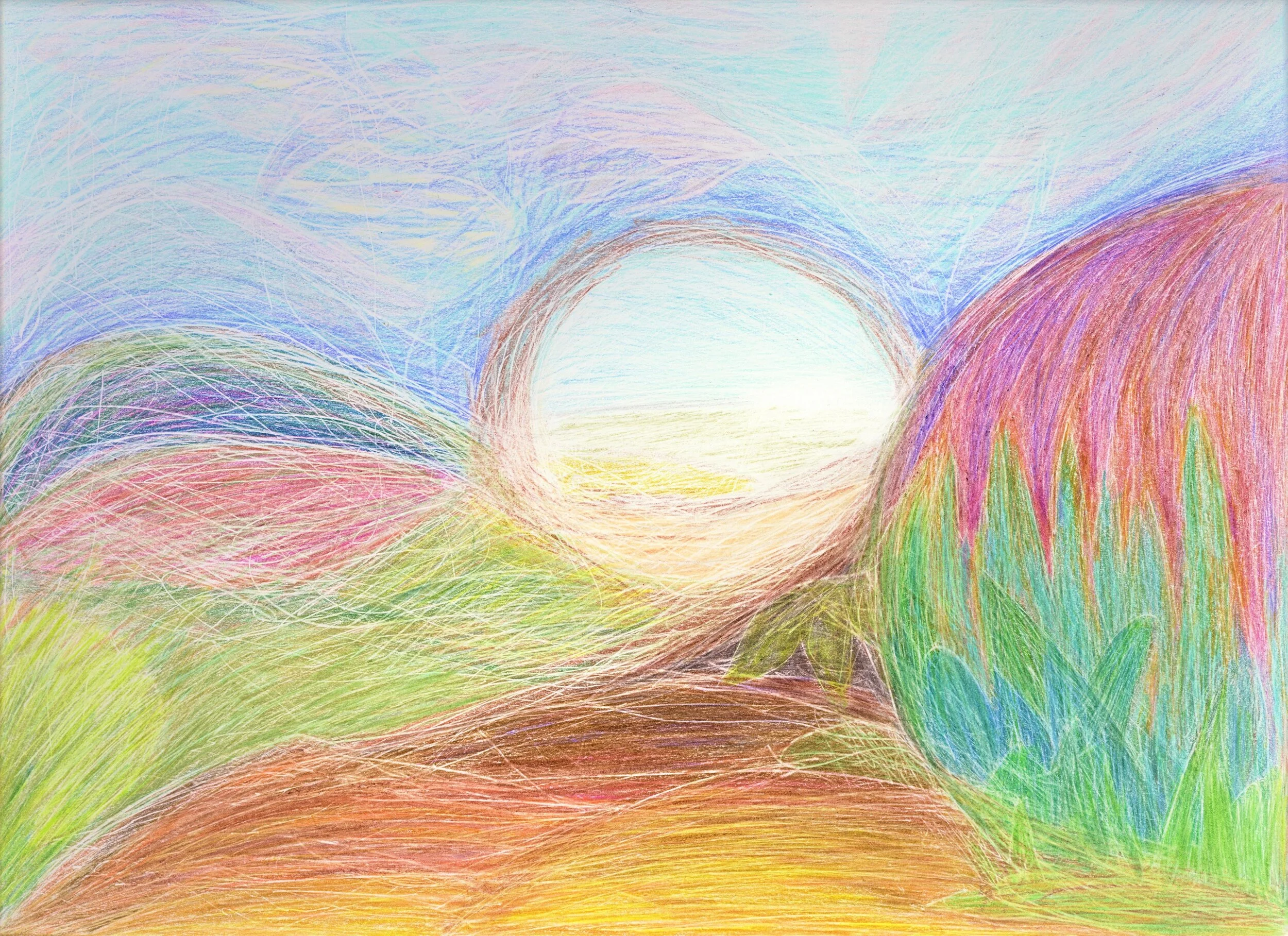 The Somatic Healing of Therapeutic Art - Arena Heidi