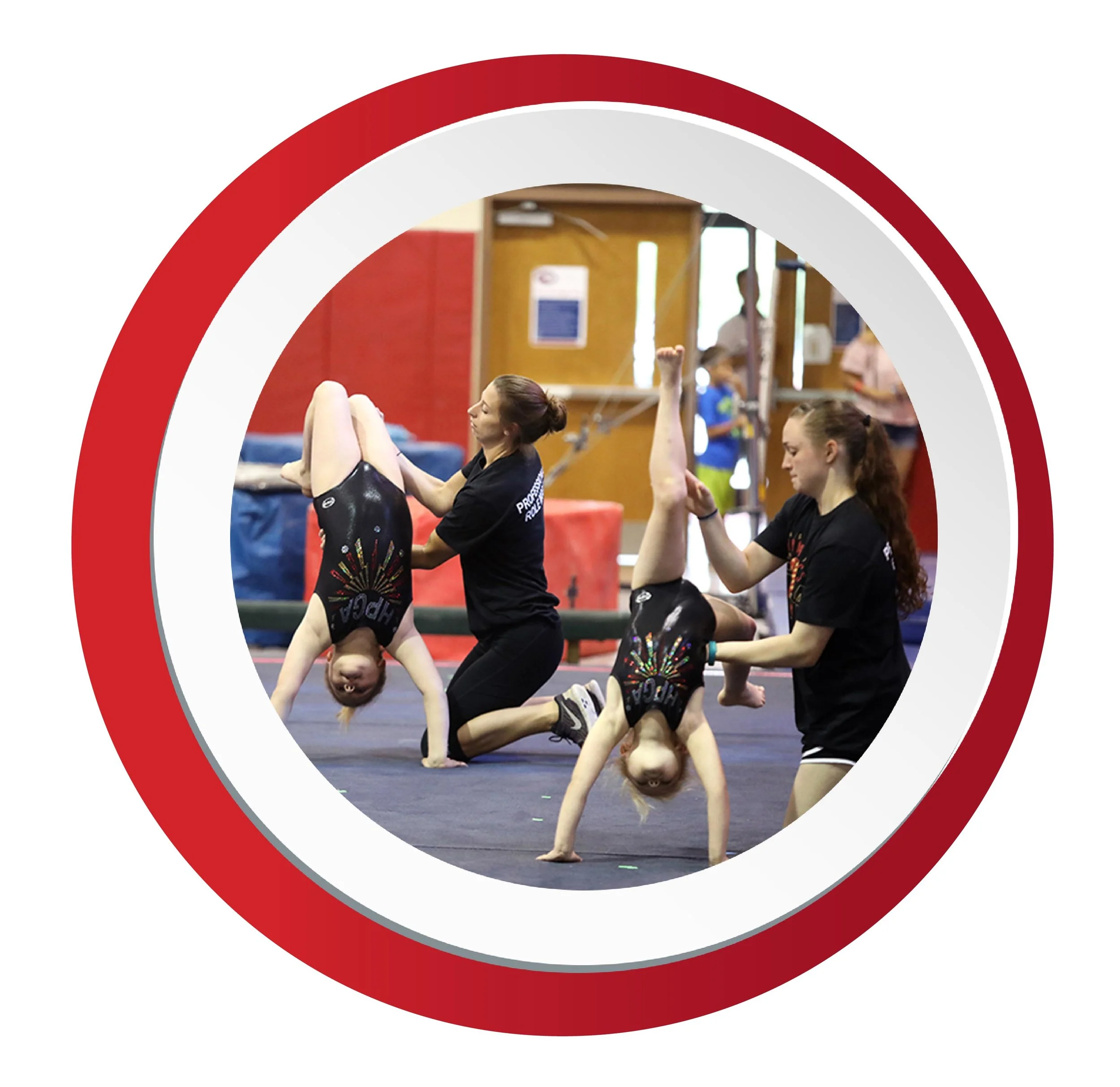 Come Work at High Point Gymnastics Academy! — High Point Gymnastics