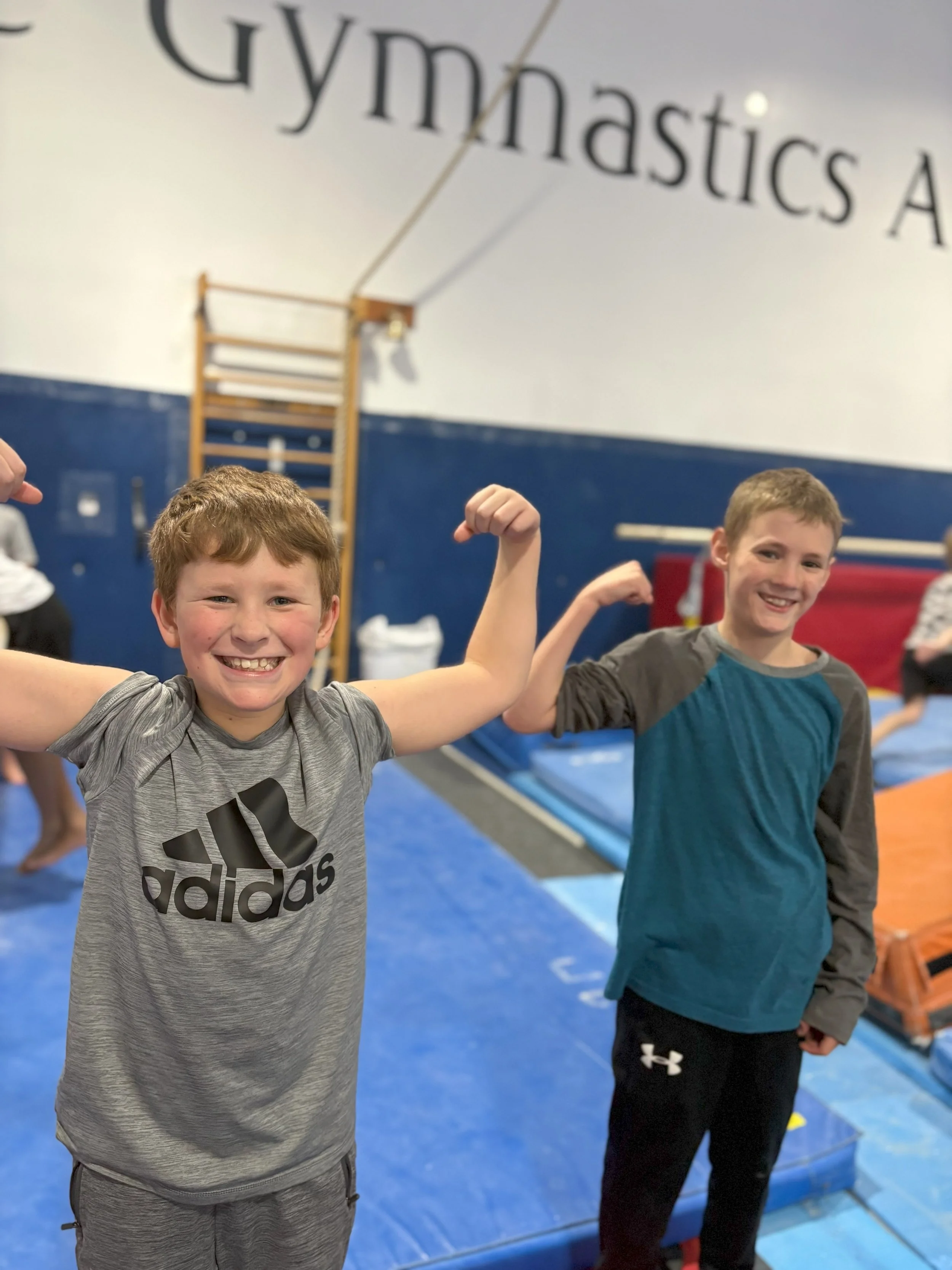 High Point Gymnastics