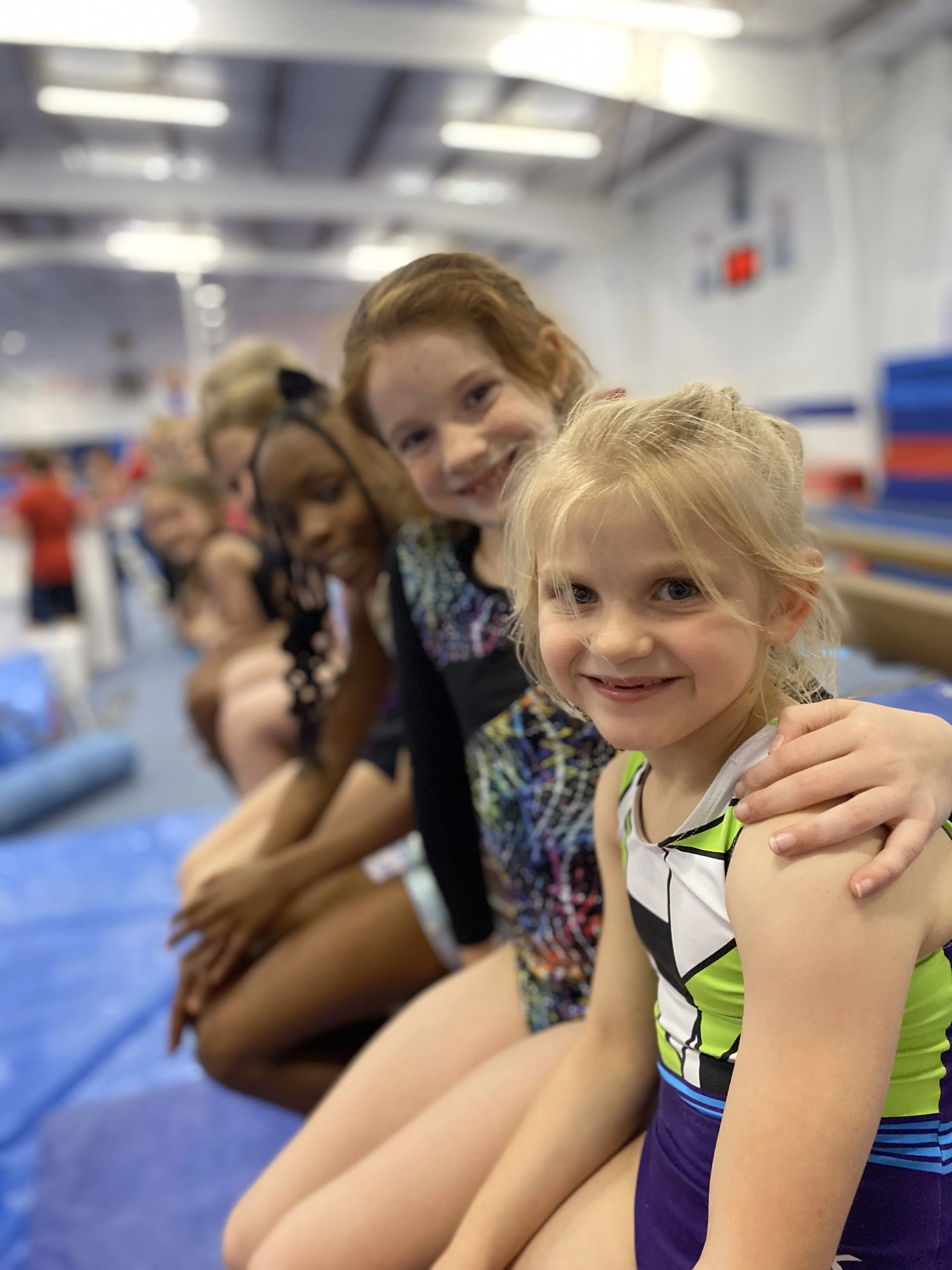 High Point Gymnastics