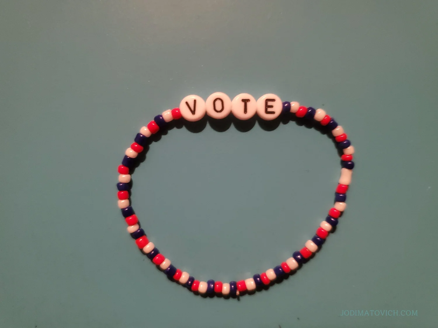 DIY: Friendship Word Bracelets — Jodi Matovich