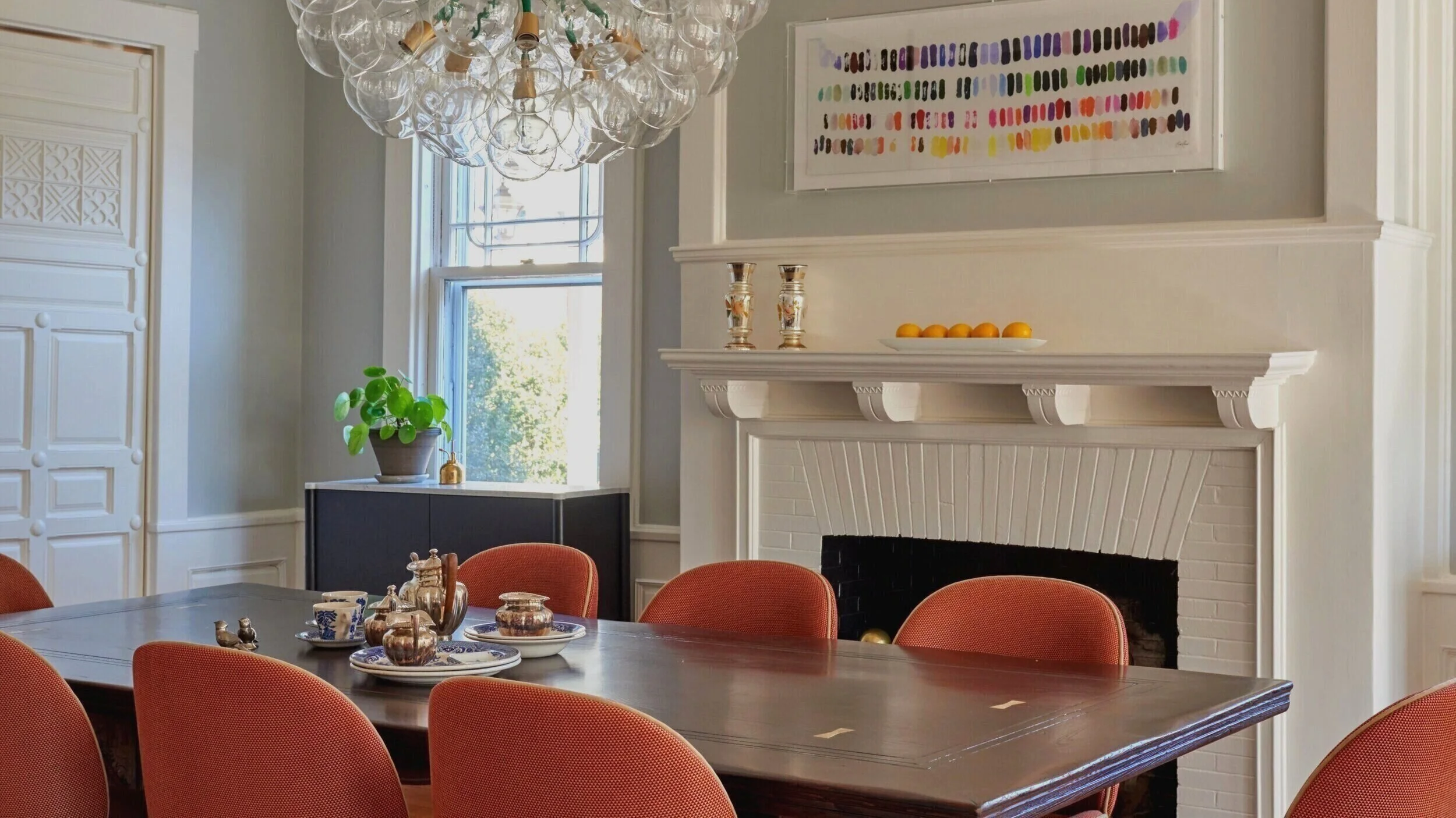 SABIN VIEHLAND interior design