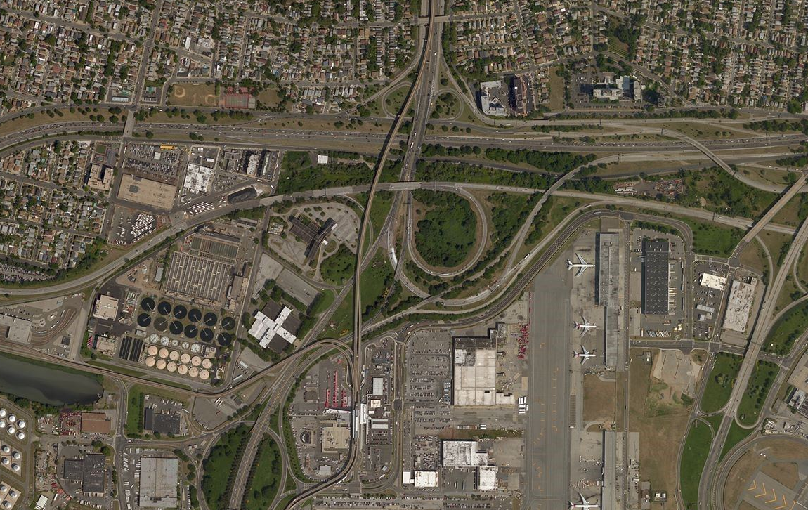 Van Wyck Expressway Capacity and Access Improvement to JFK — CSM ...