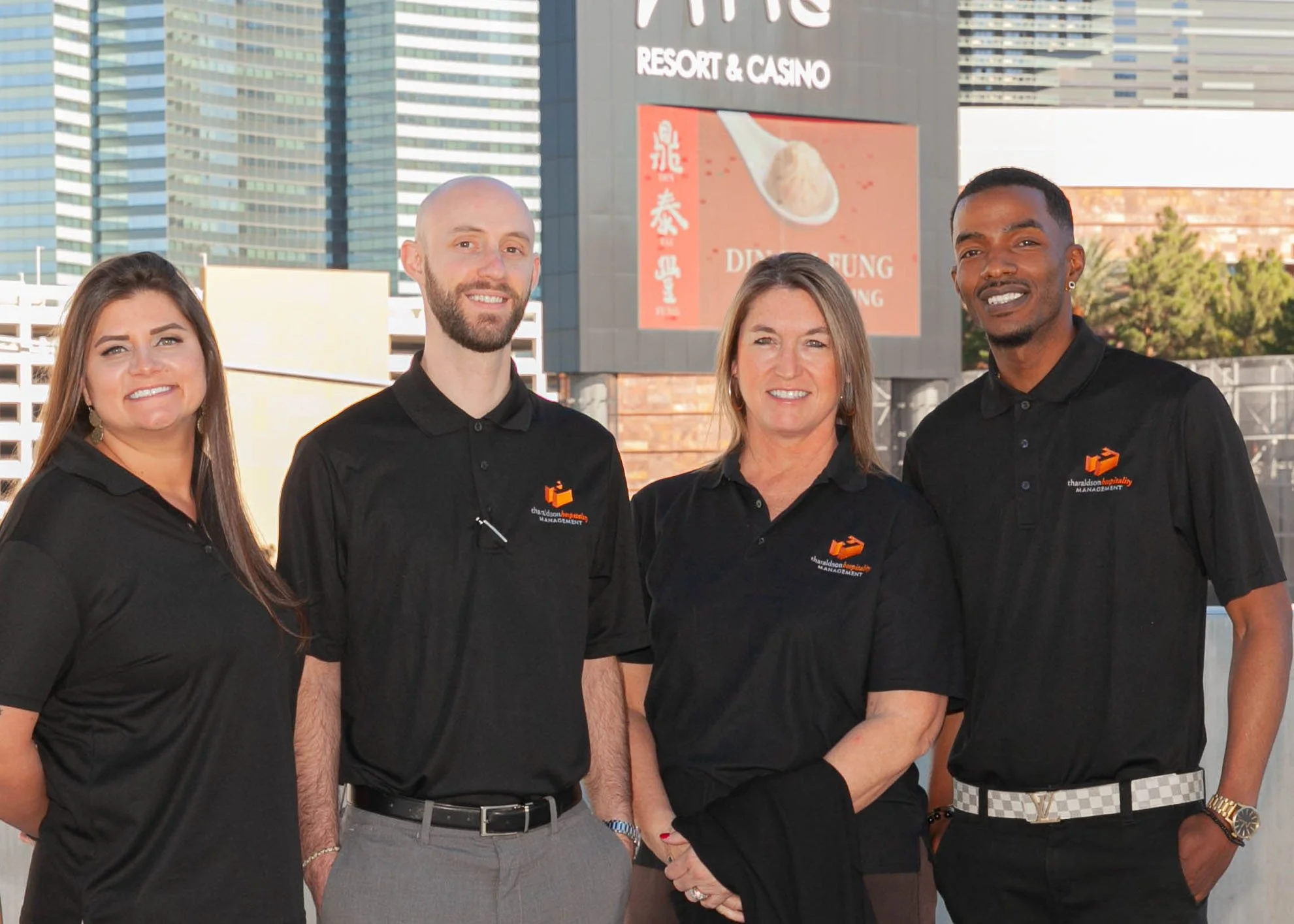 Our Benefits — THM