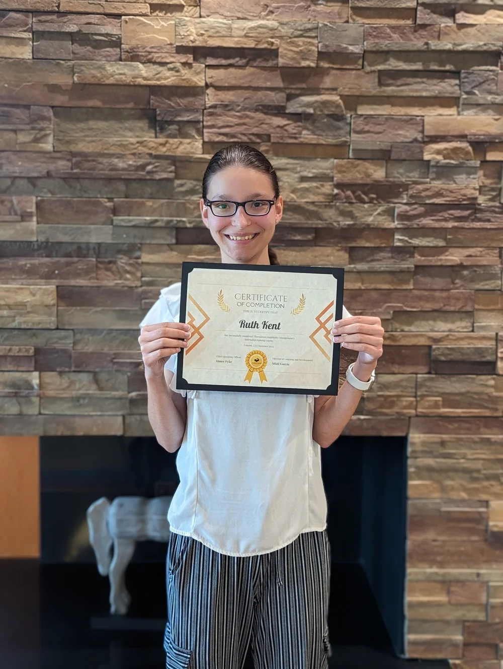 MIT Program & Internships — THM