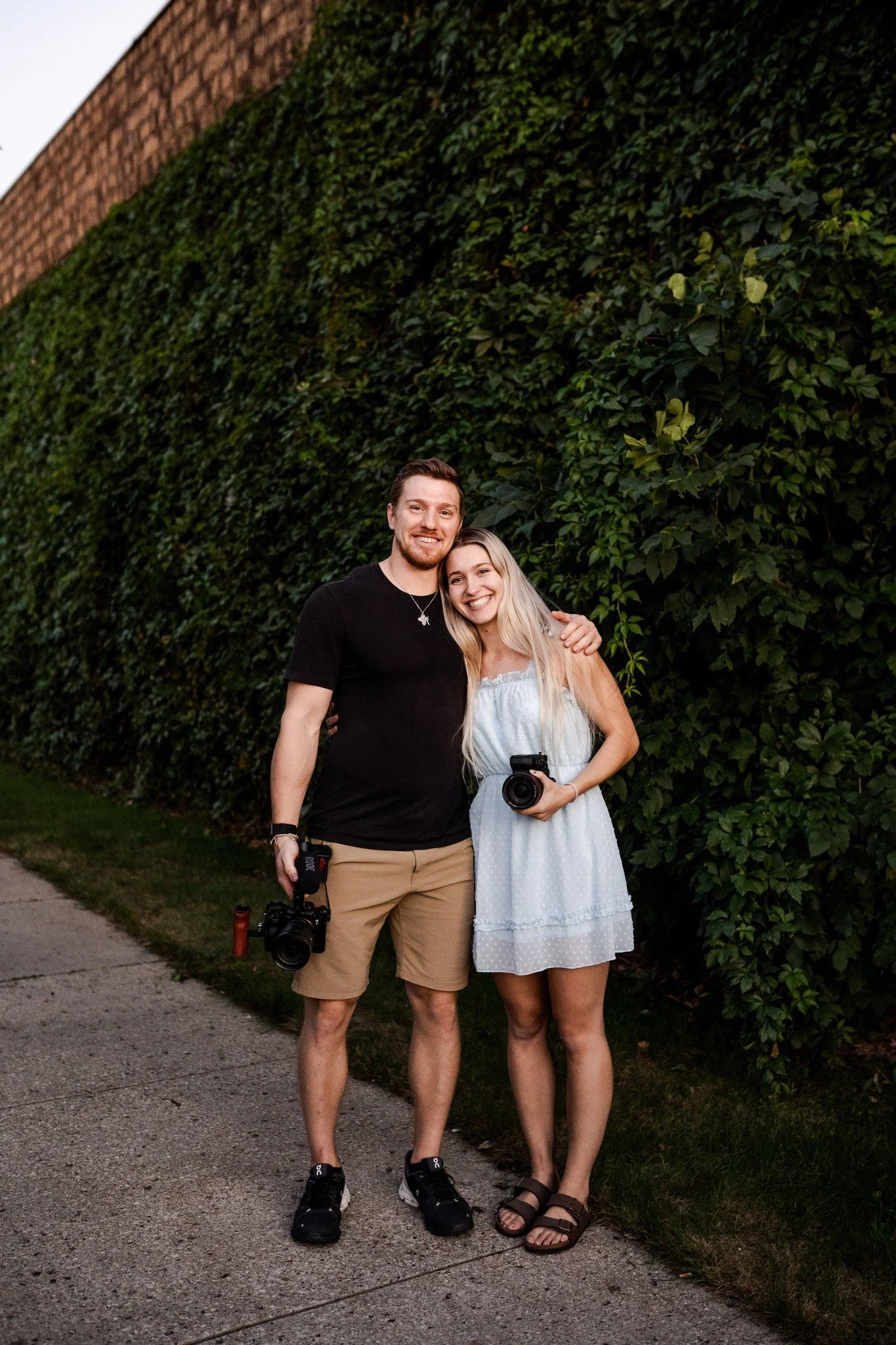 Cole and Amy's Wedding in Bismarck - Brittanyography — Brittanyography