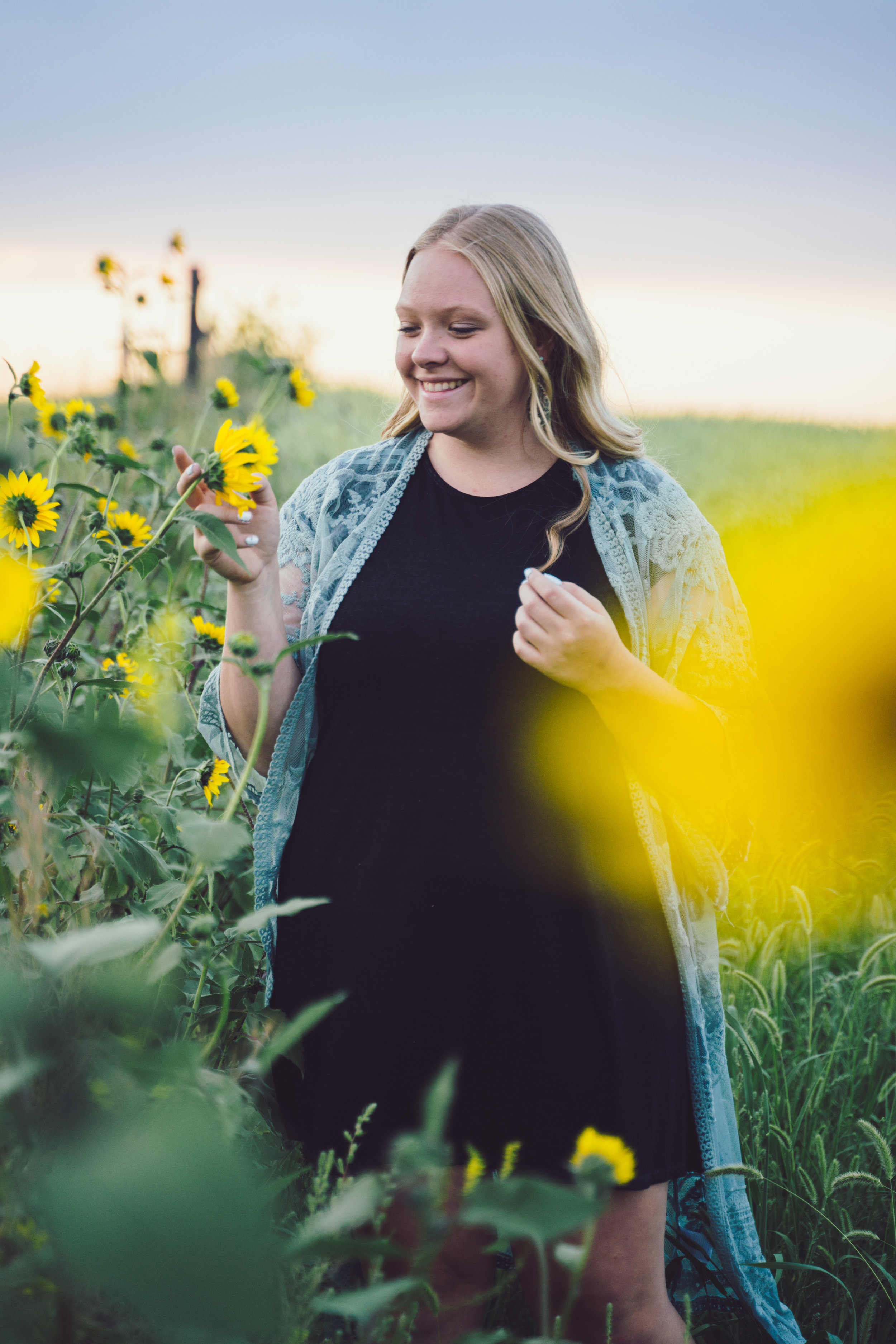 Jada Erlacher-Lemmon High School Class of 2020 Senior Pictures ...