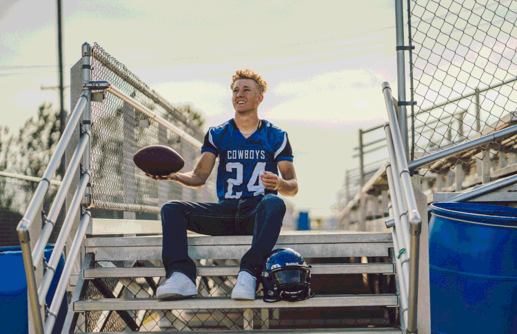Jacob Hetzel | Lemmon High School Class of 2021 Senior Pictures ...