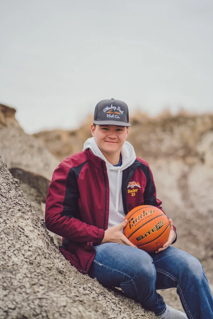 Carson Bailey | McIntosh Class of 2021 — Brittanyography