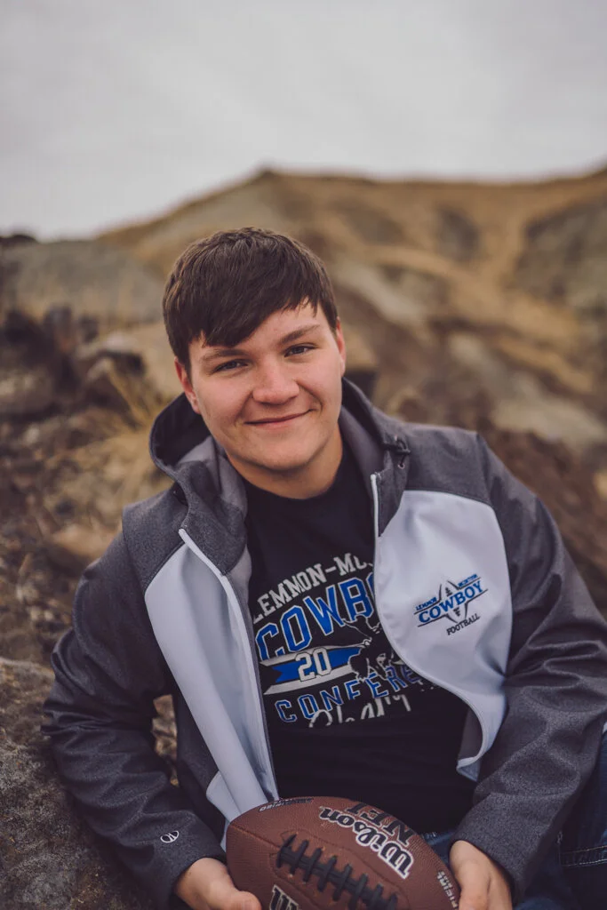 Carson Bailey | McIntosh Class of 2021 — Brittanyography