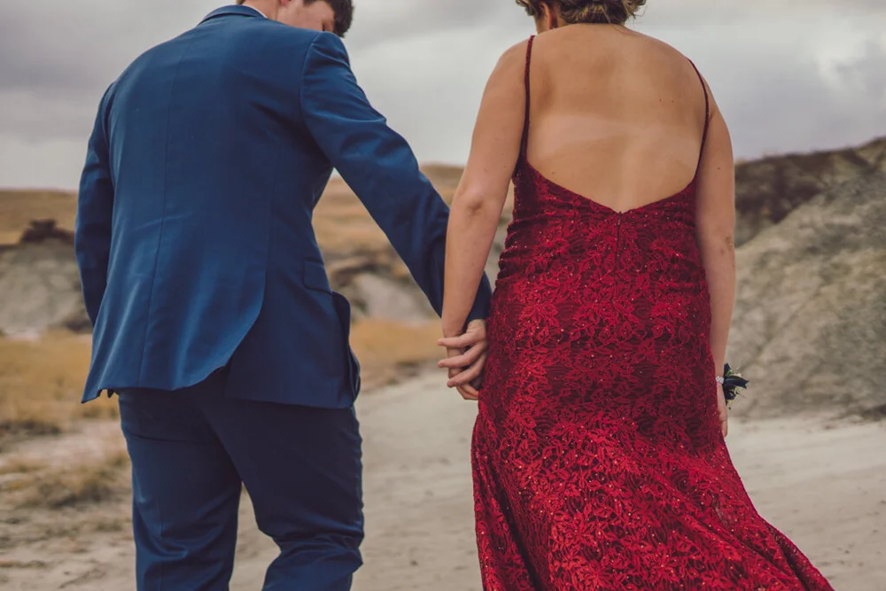 Kaydra & Carson | McIntosh Prom 2021 — Brittanyography