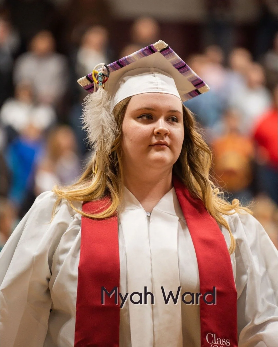 Event Photographer: Brittany Schnell | Timber Lake Graduation Ceremony ...