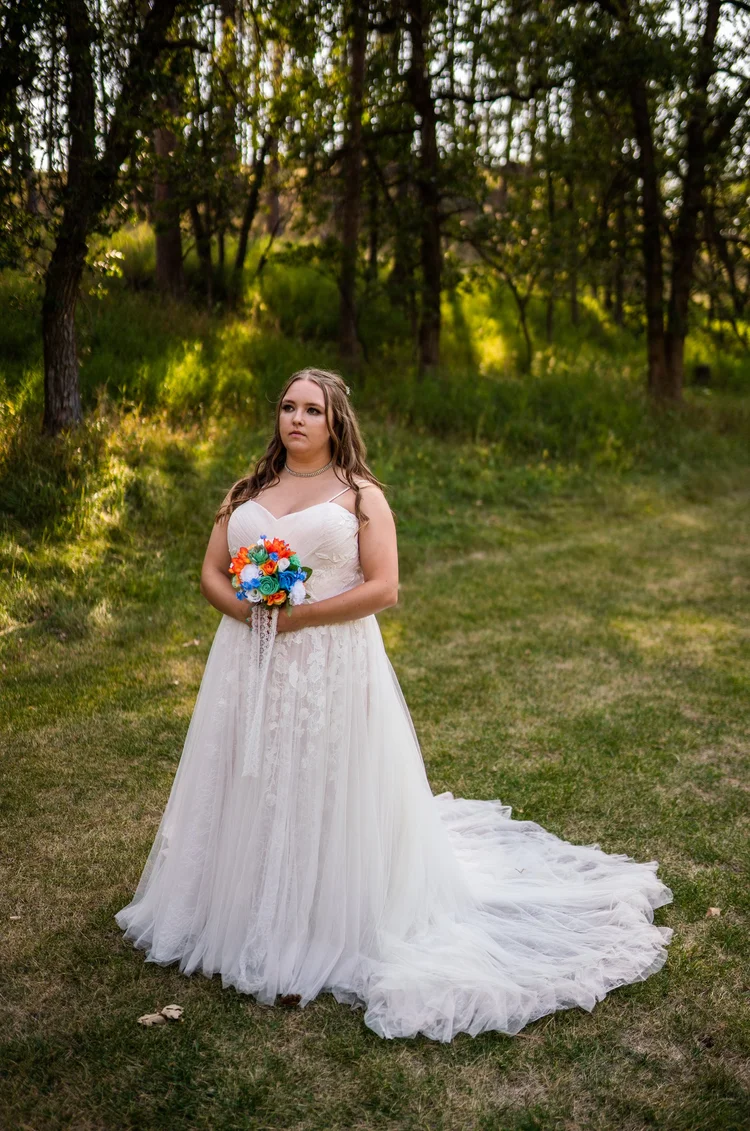 The Wedding of Stephanie Charnes and Toby Sanovia — Brittanyography