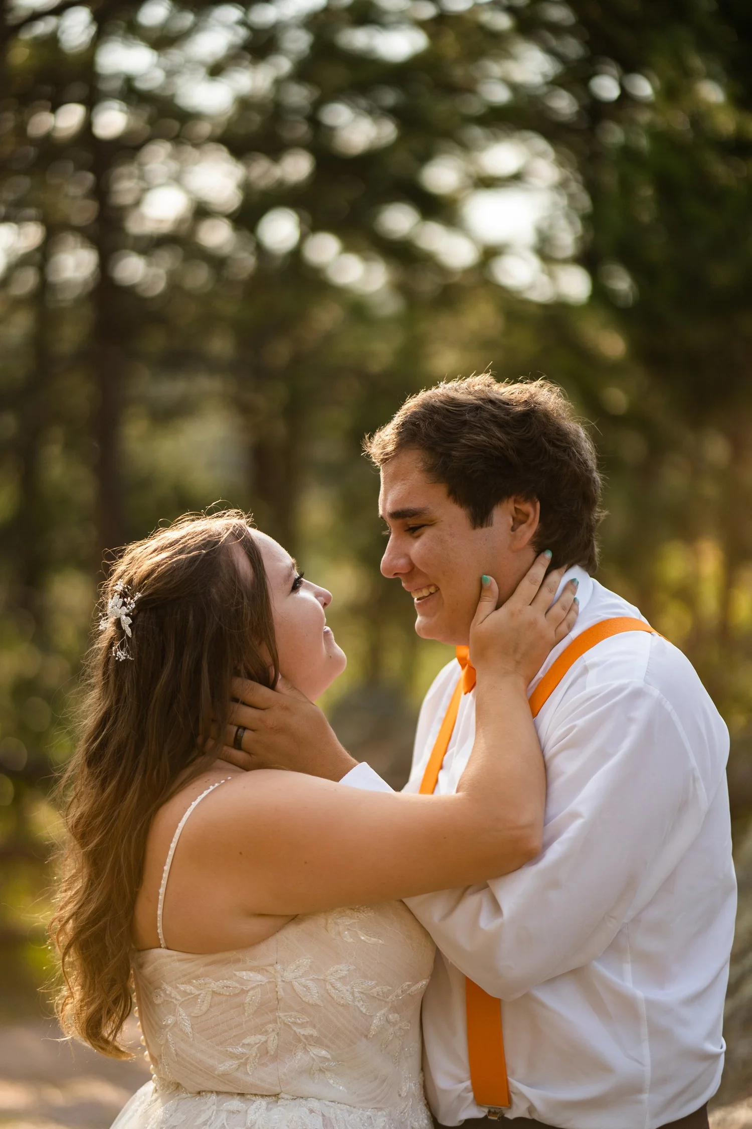 The Wedding of Stephanie Charnes and Toby Sanovia — Brittanyography