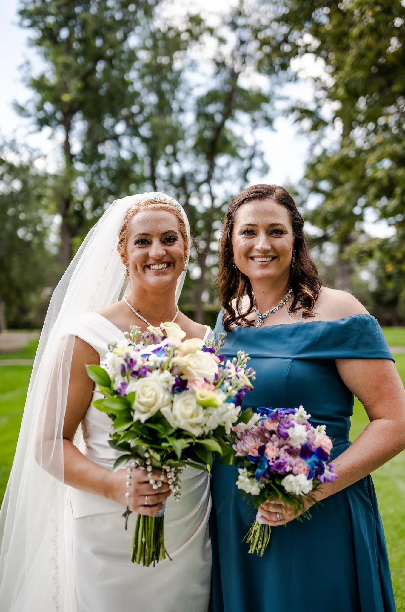 Cole and Amy's Wedding in Bismarck - Brittanyography — Brittanyography