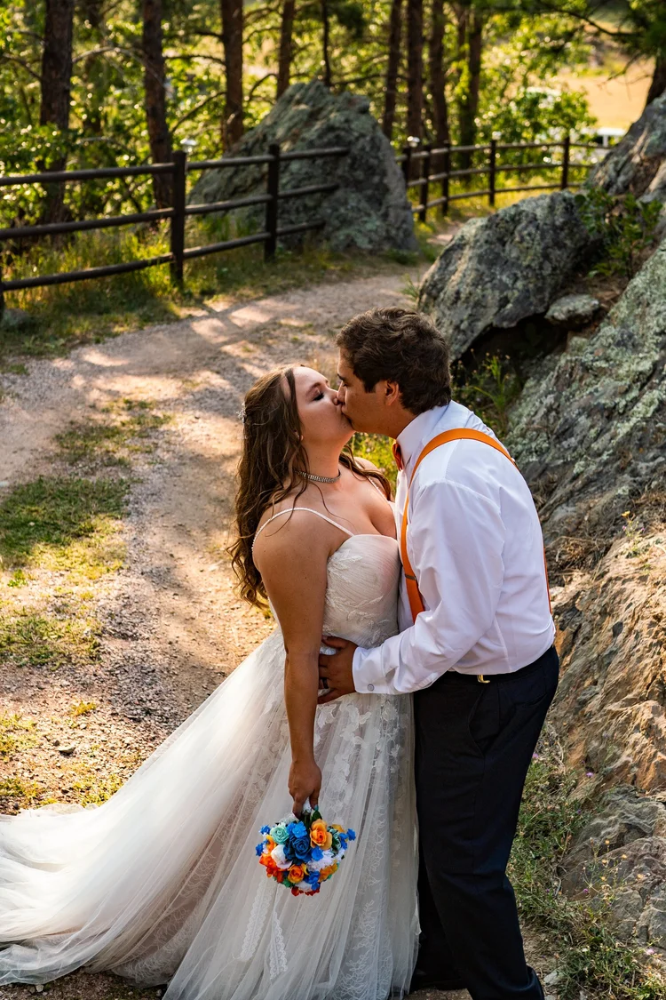 The Wedding of Stephanie Charnes and Toby Sanovia — Brittanyography