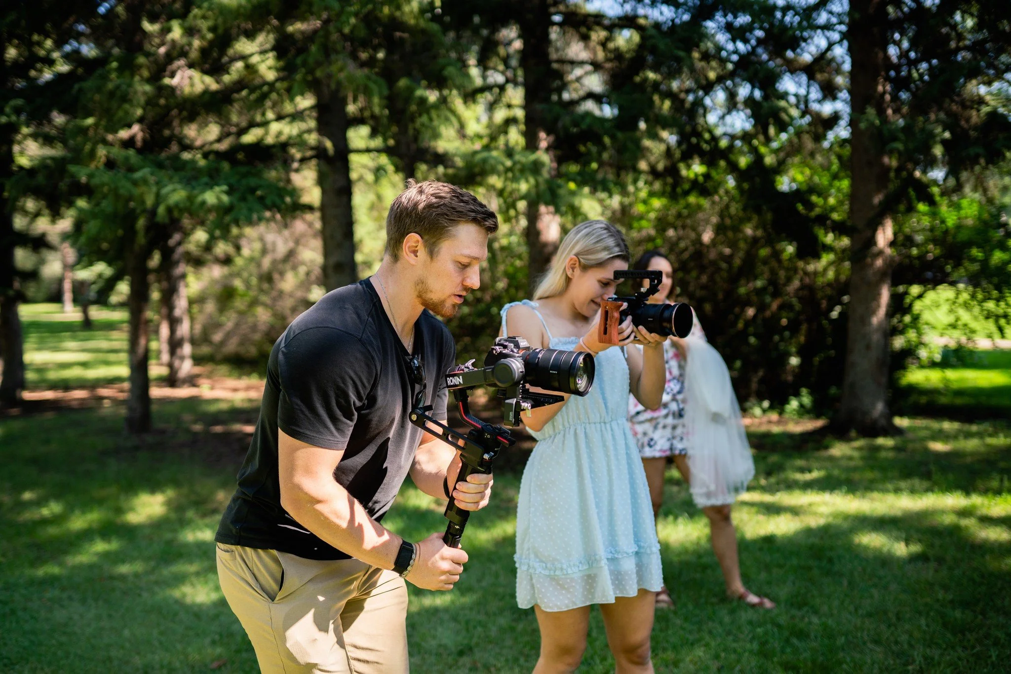 Cole and Amy's Wedding in Bismarck - Brittanyography — Brittanyography