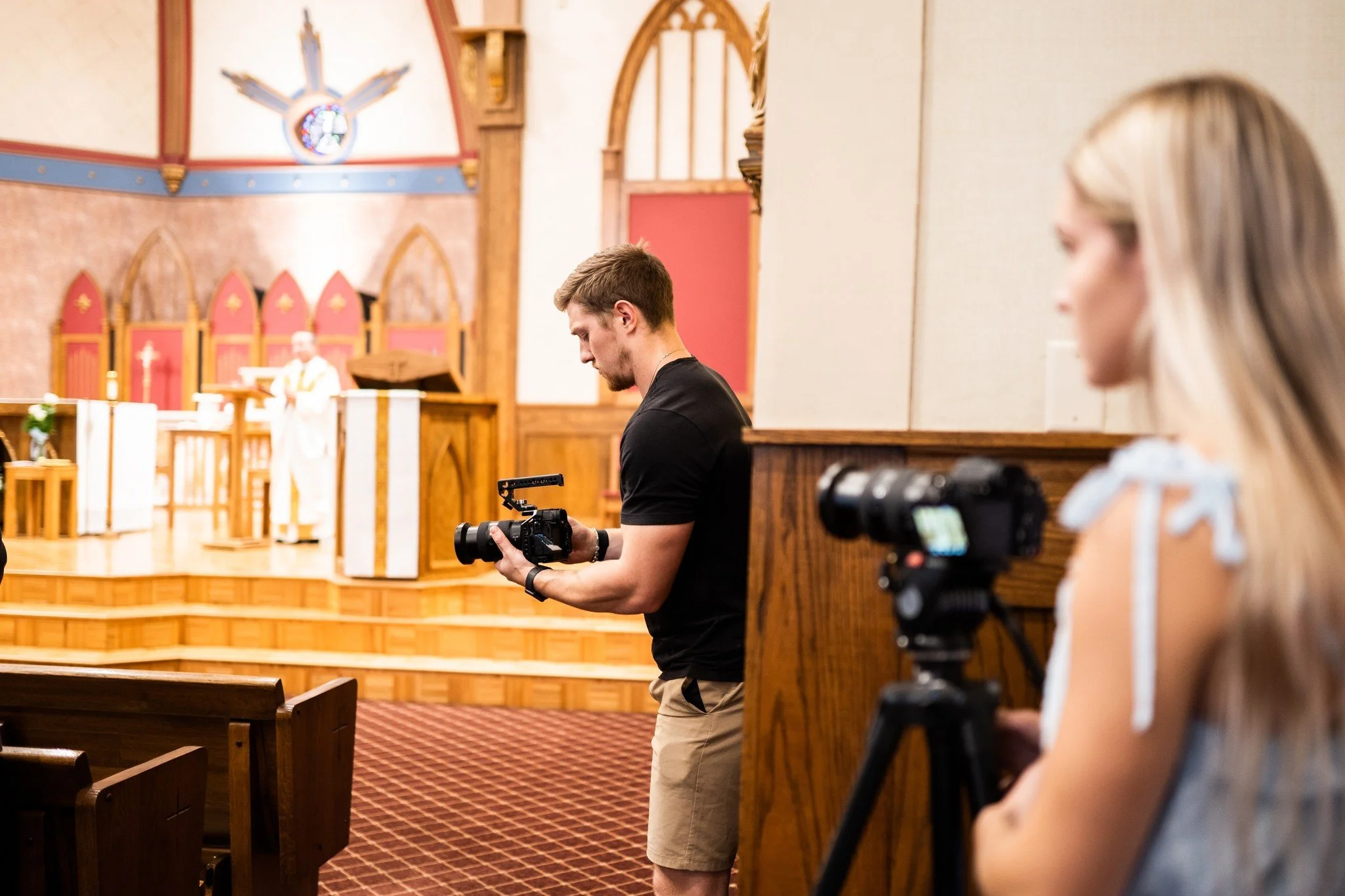 Cole and Amy's Wedding in Bismarck - Brittanyography — Brittanyography