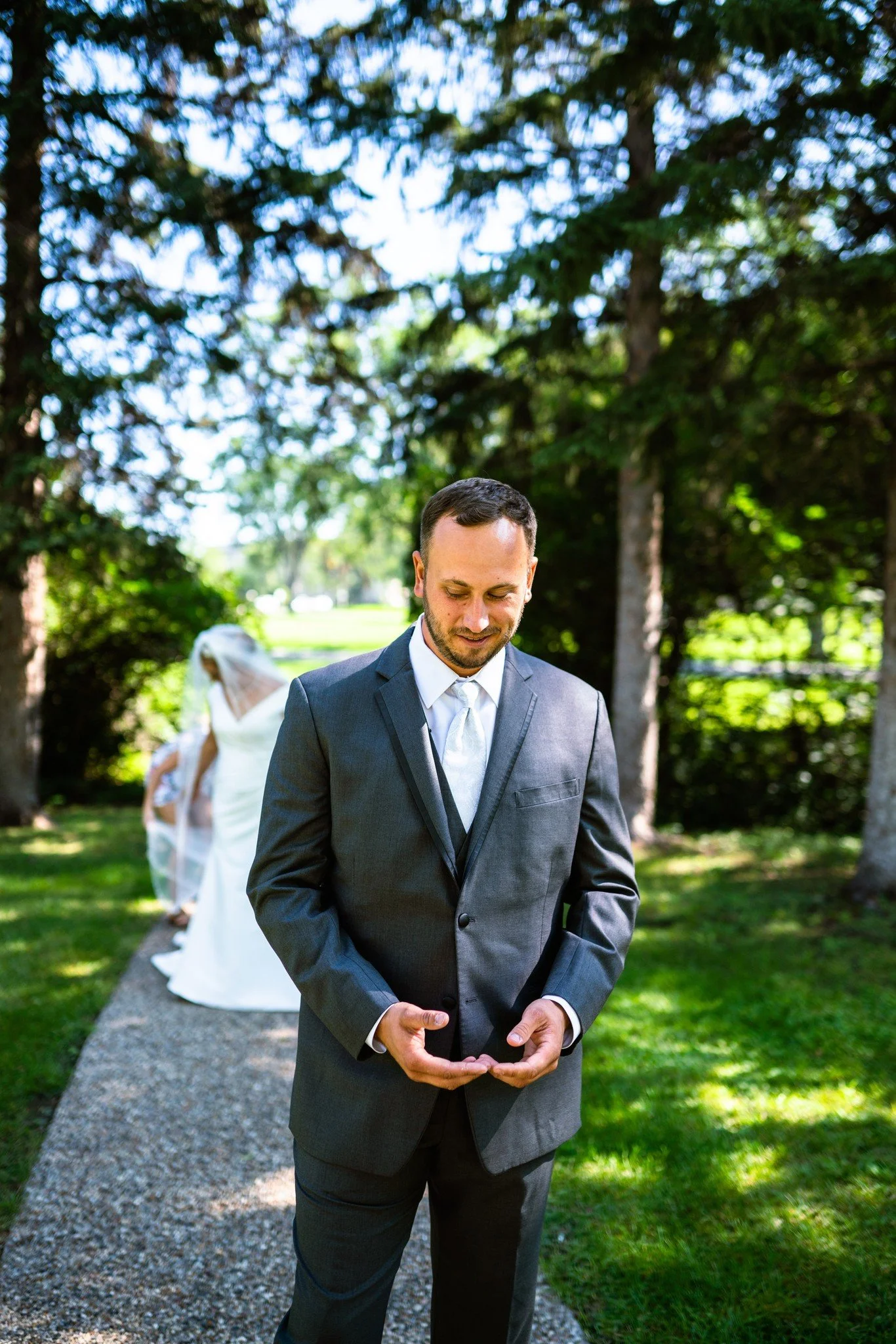 Cole and Amy's Wedding in Bismarck - Brittanyography — Brittanyography