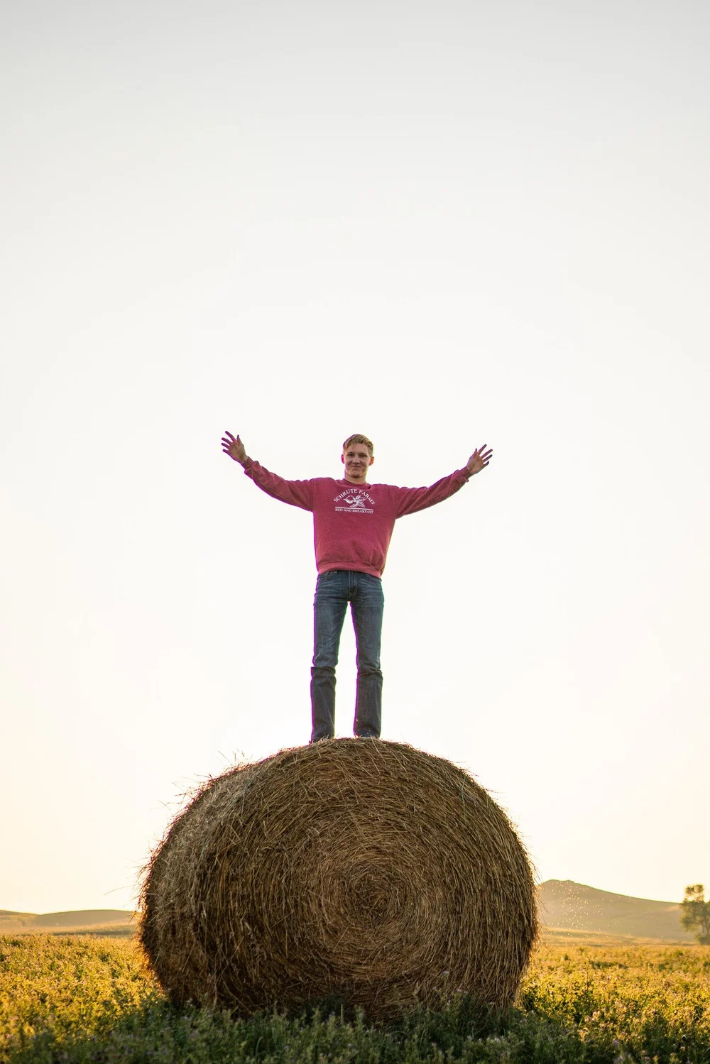 Small Town Senior Photos | Lemmon, South Dakota Senior Photographer ...