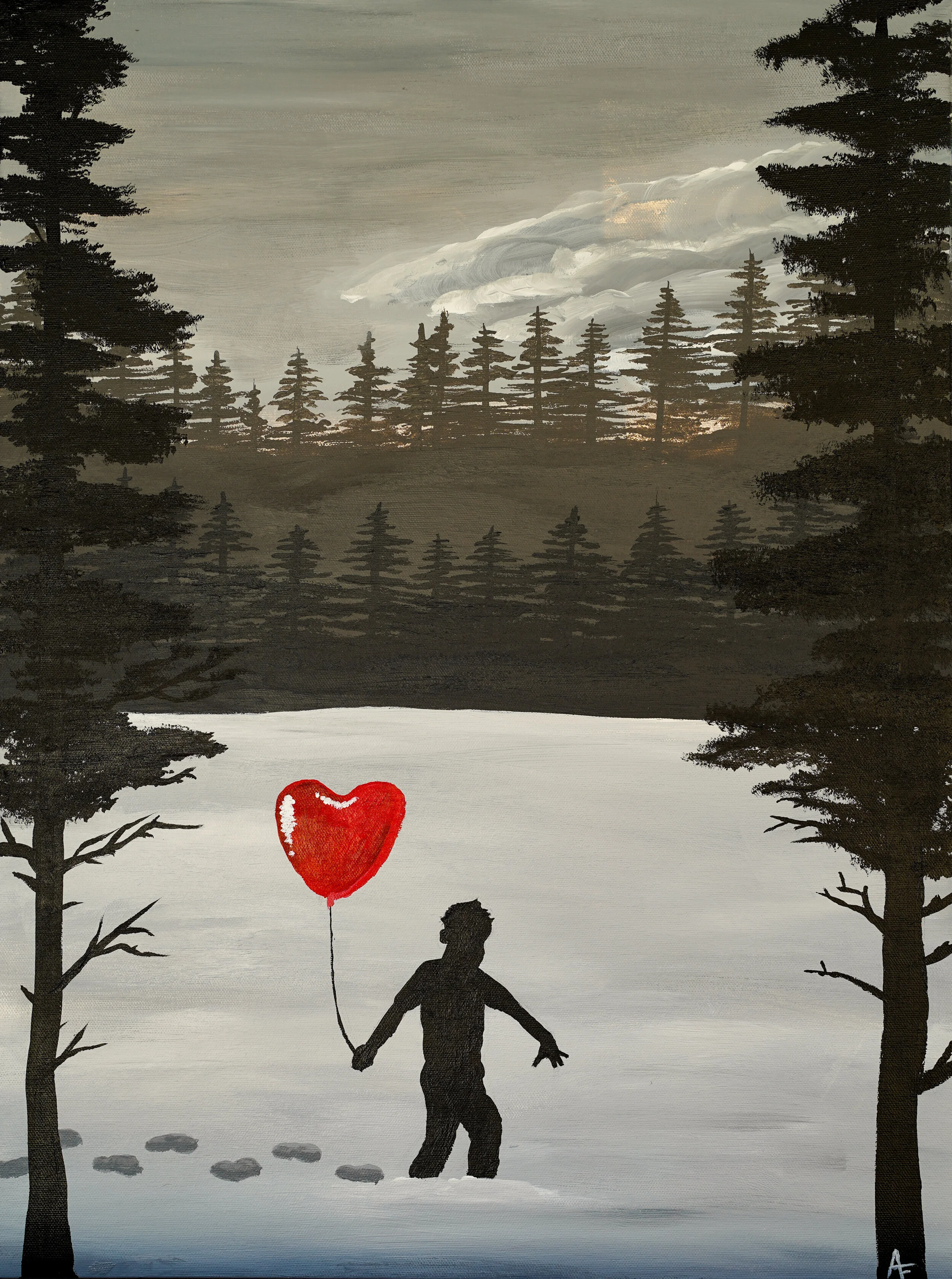Restorative Art Modesto | Creative Healing Art Program — Cricket's Hope