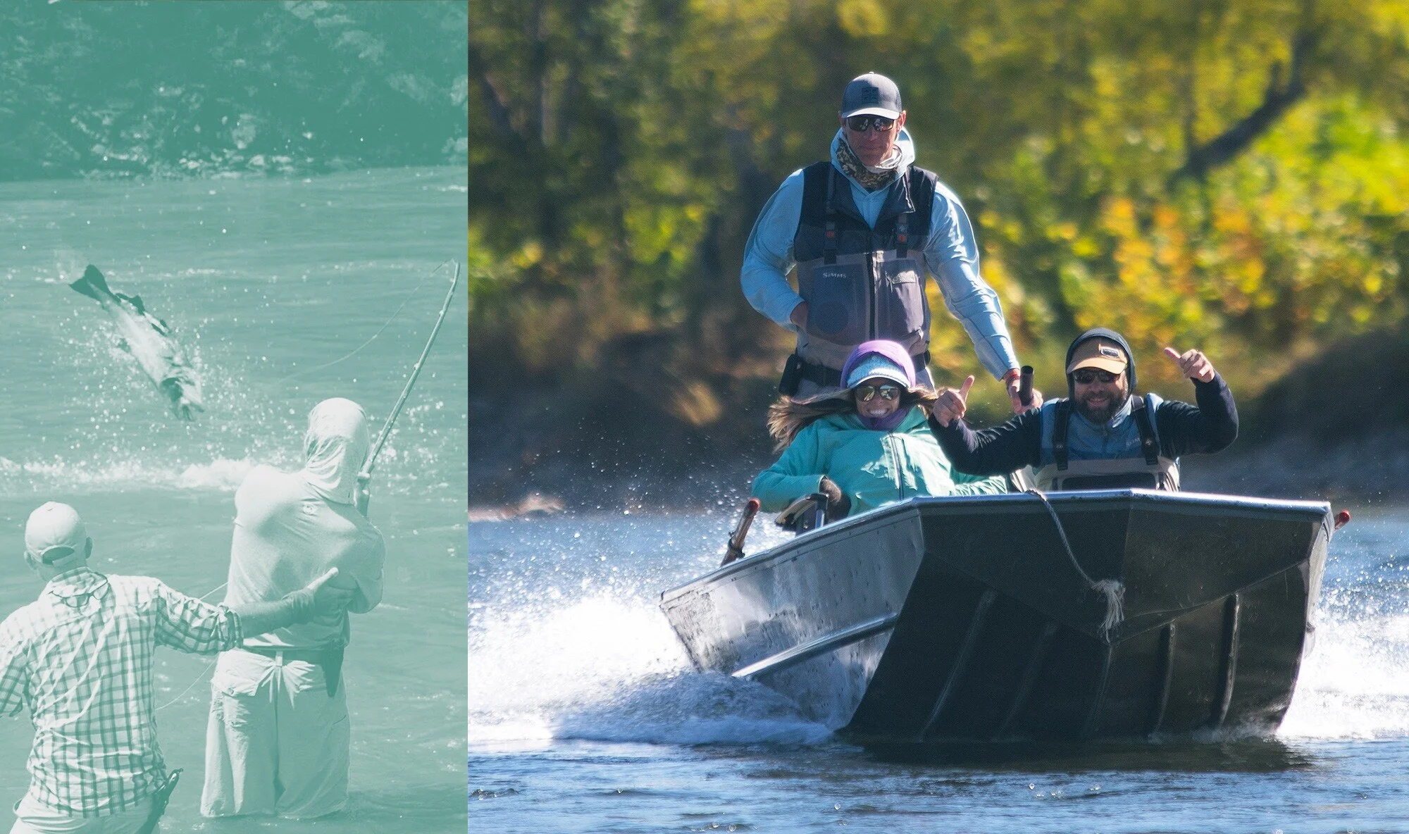 Wild on the Fly, Fly Fishing Adventure Travel
