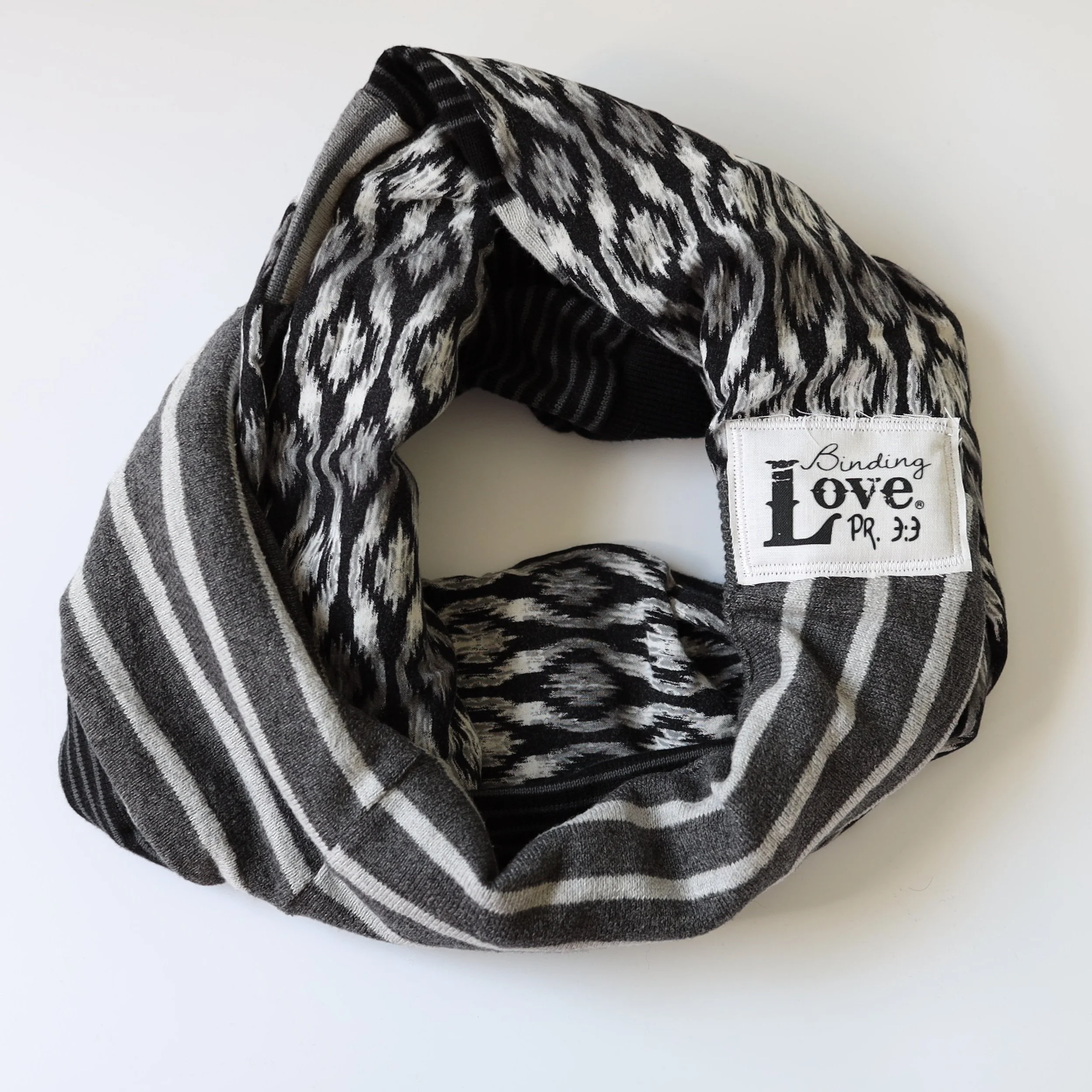 Binding Love Scarves — Binding Love
