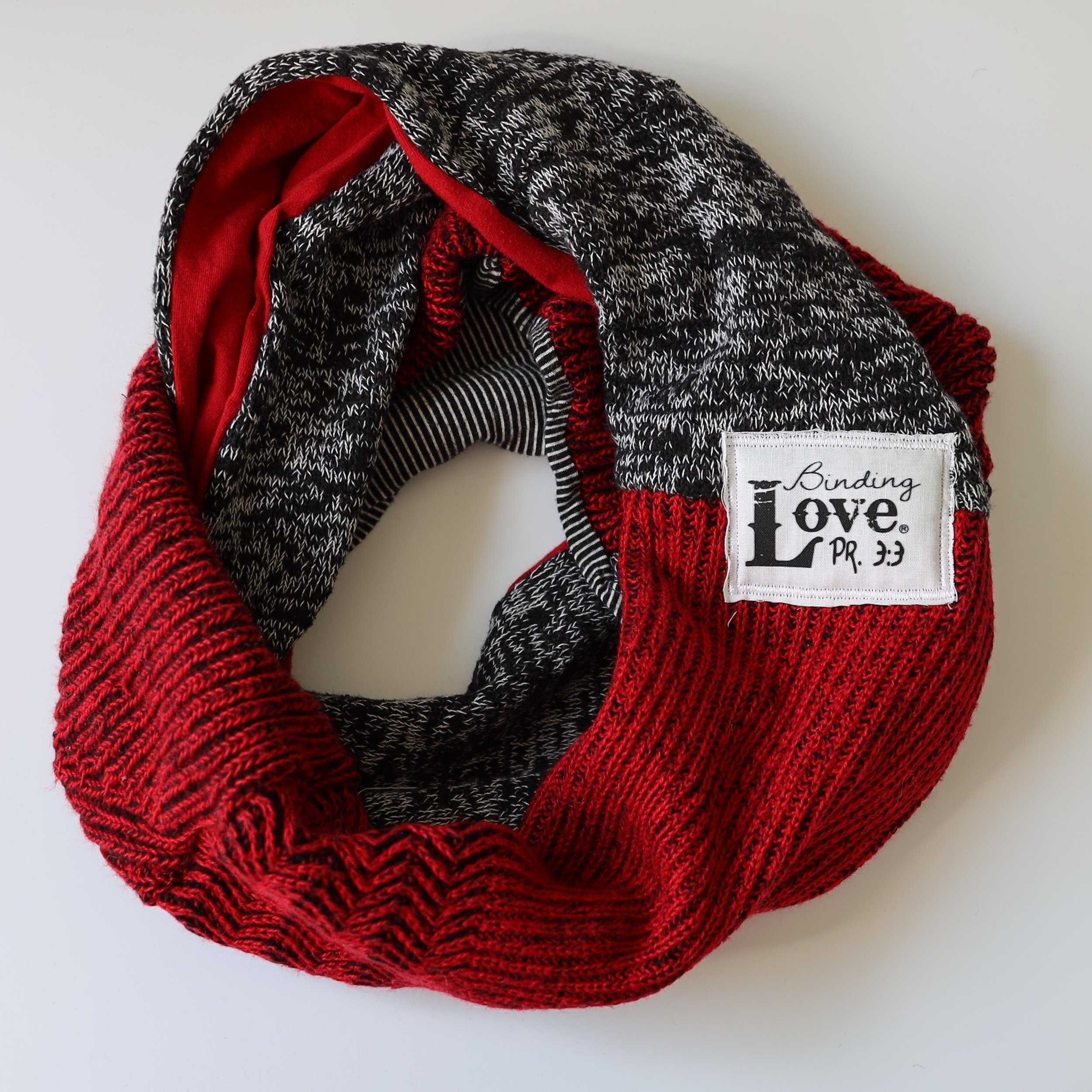 Binding Love Scarves — Binding Love