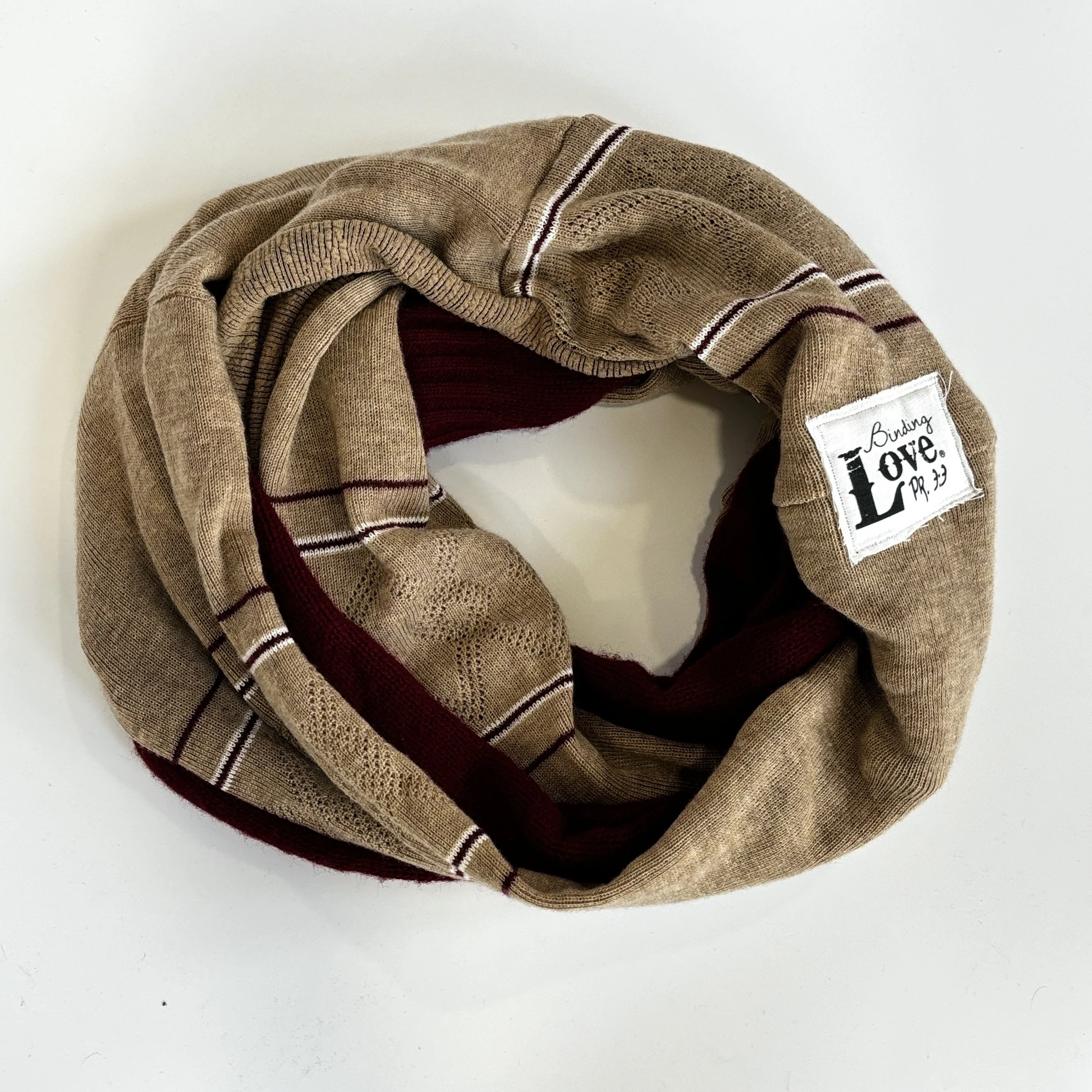 Binding Love Scarves — Binding Love