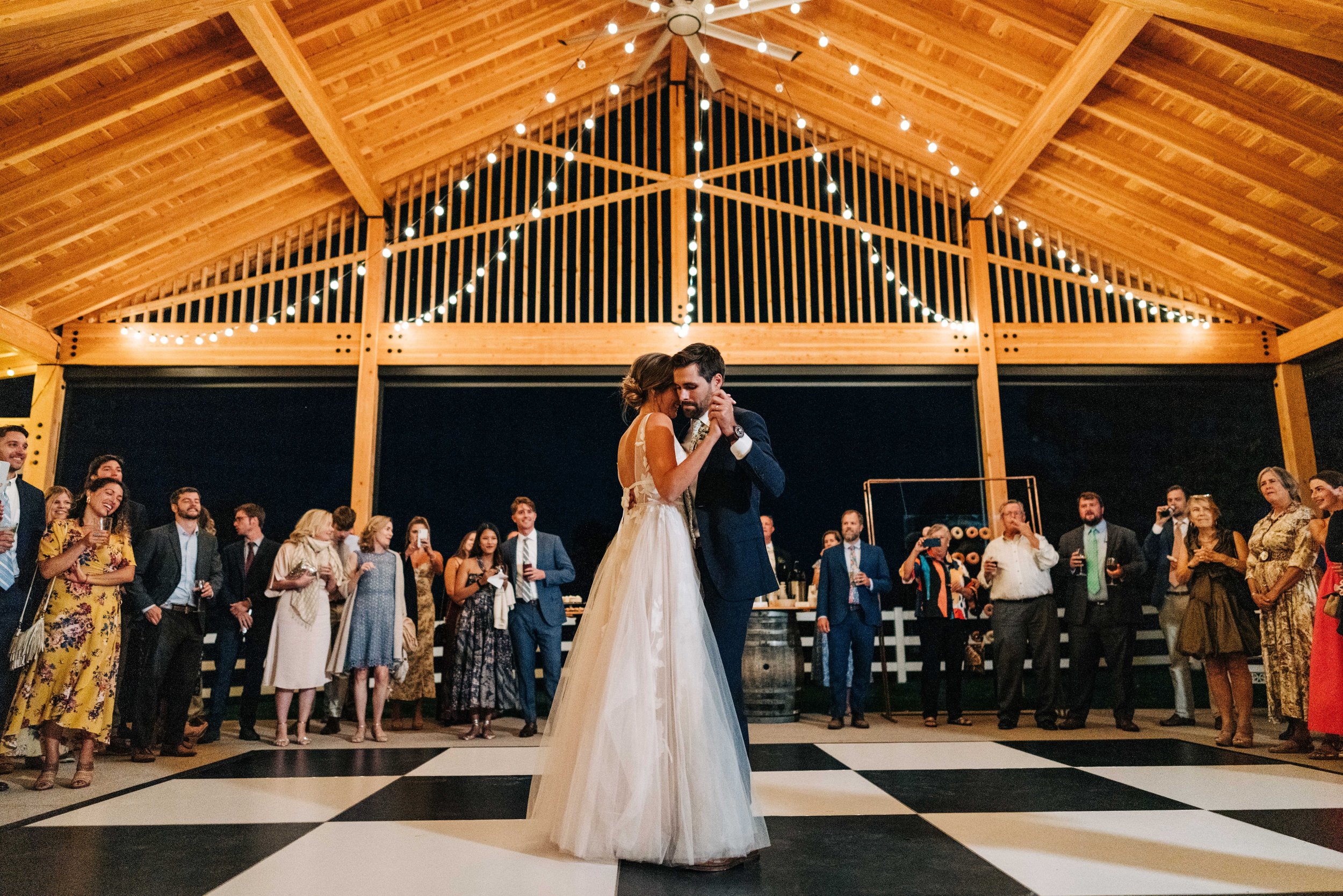 The Barn at Raccoon Creek