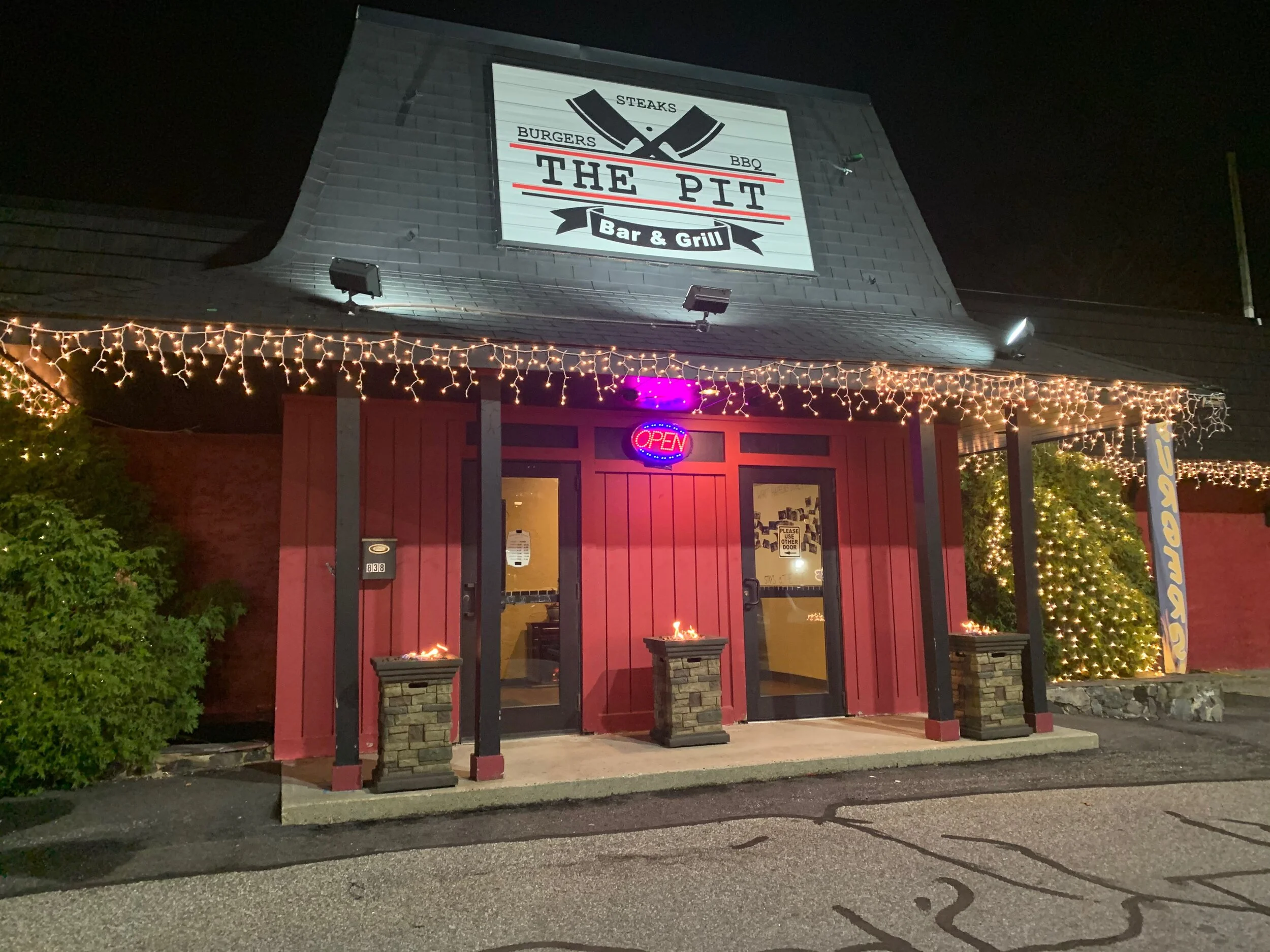Gallery — The Pit Bar & Grill