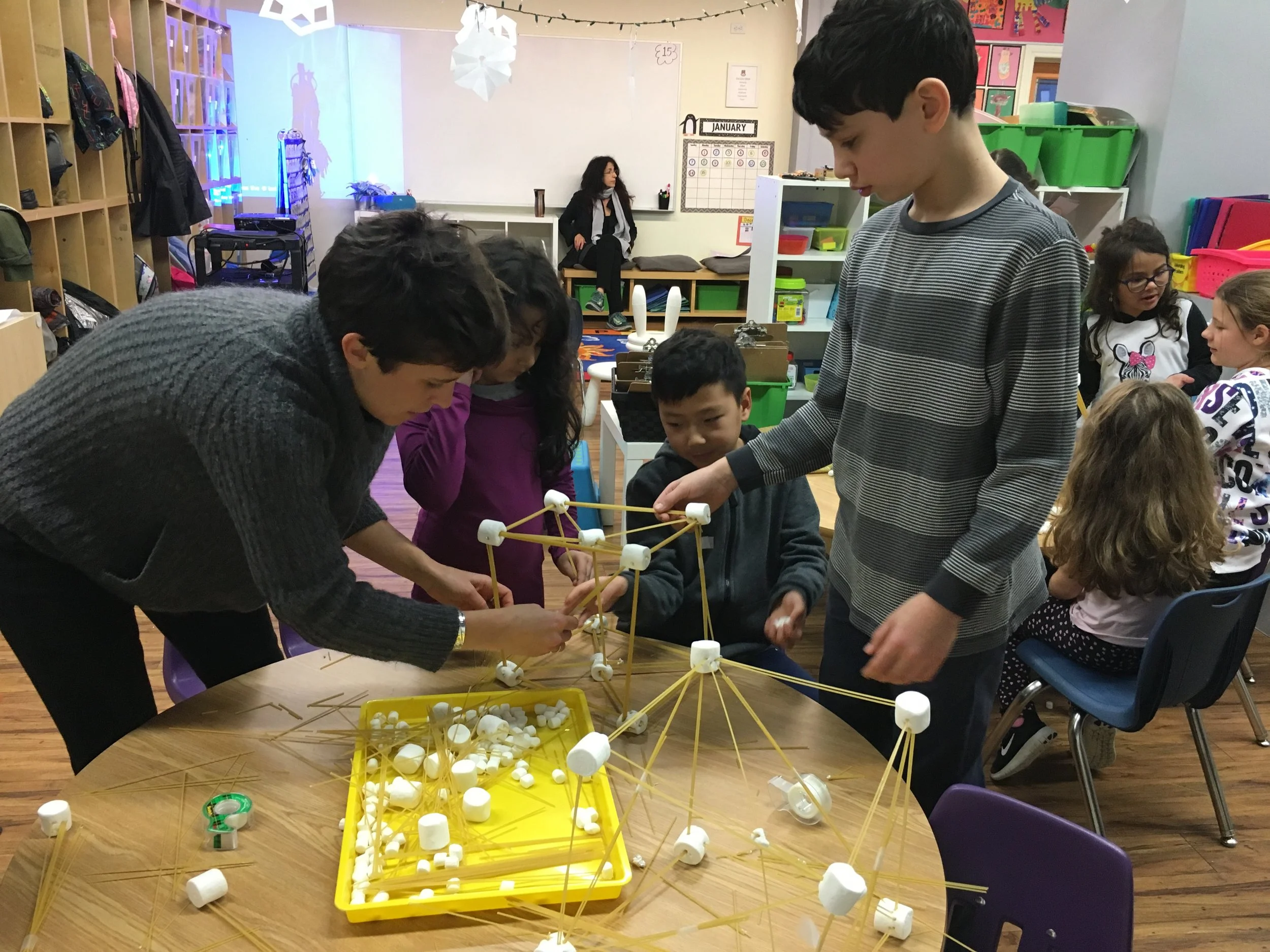 School Workshops for Kids | Petit Architect