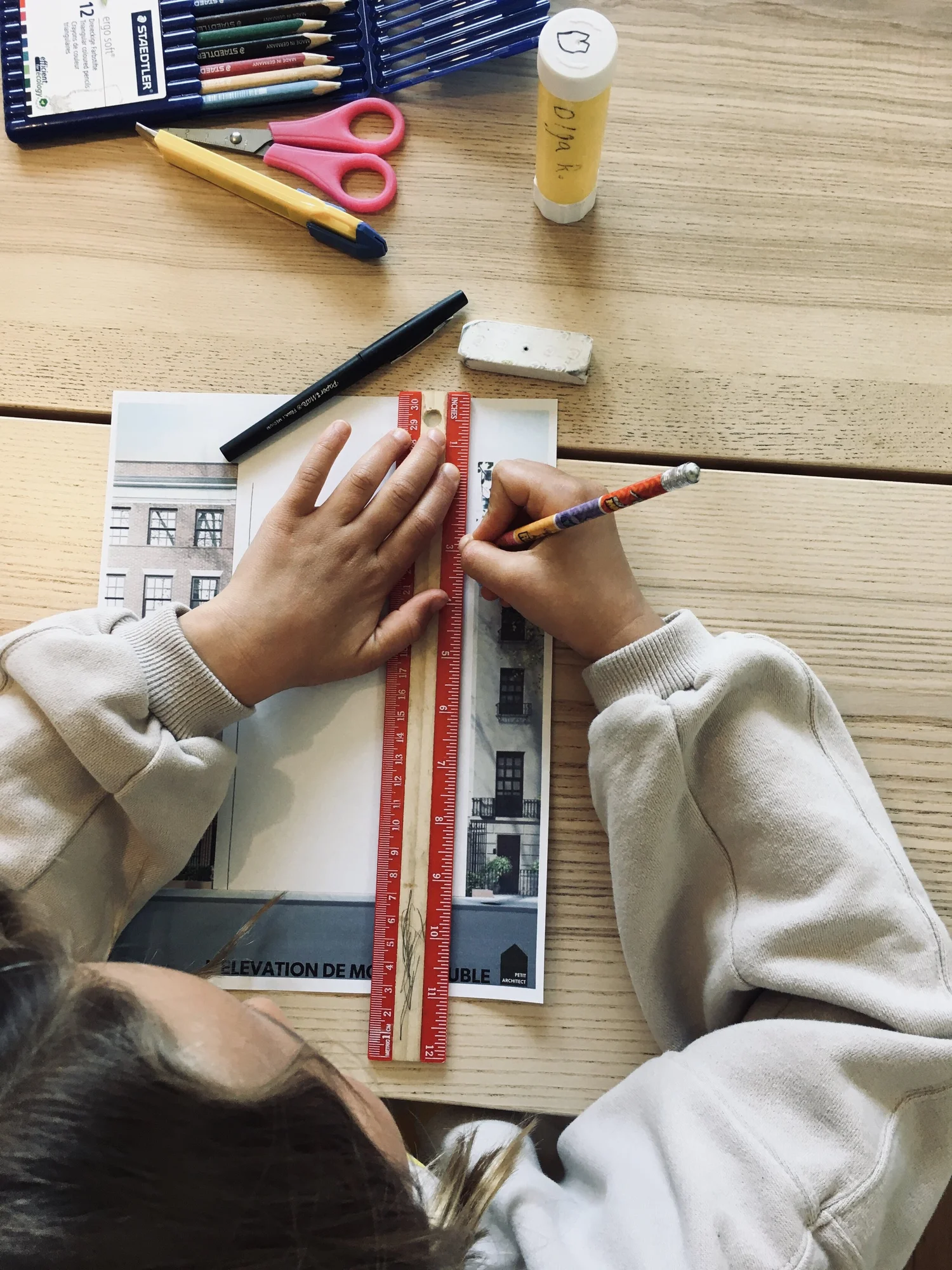 Draw Your Neighbourhood Map with this Printable Activity for Kids ...