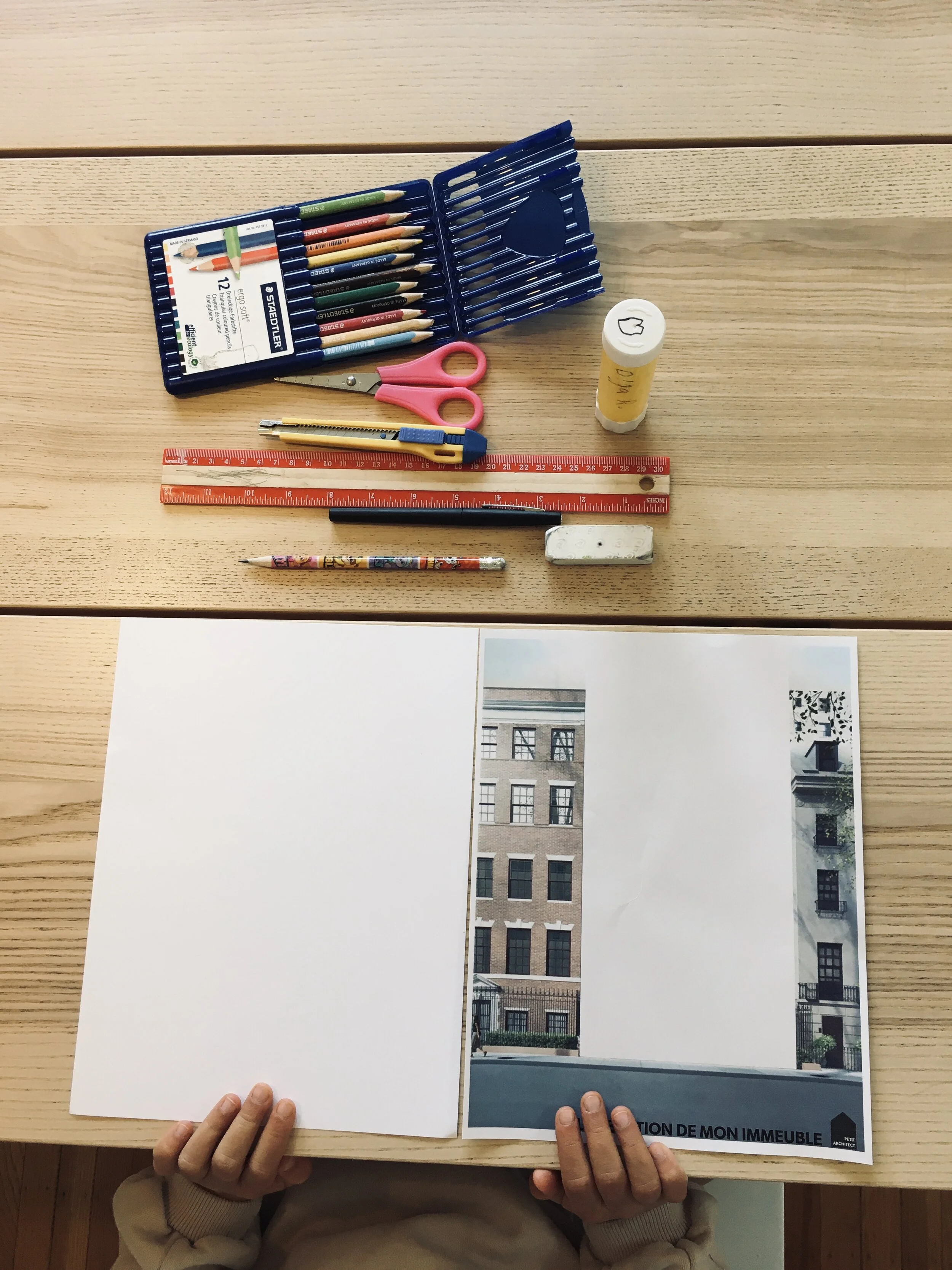 Draw Your Neighbourhood Map with this Printable Activity for Kids ...